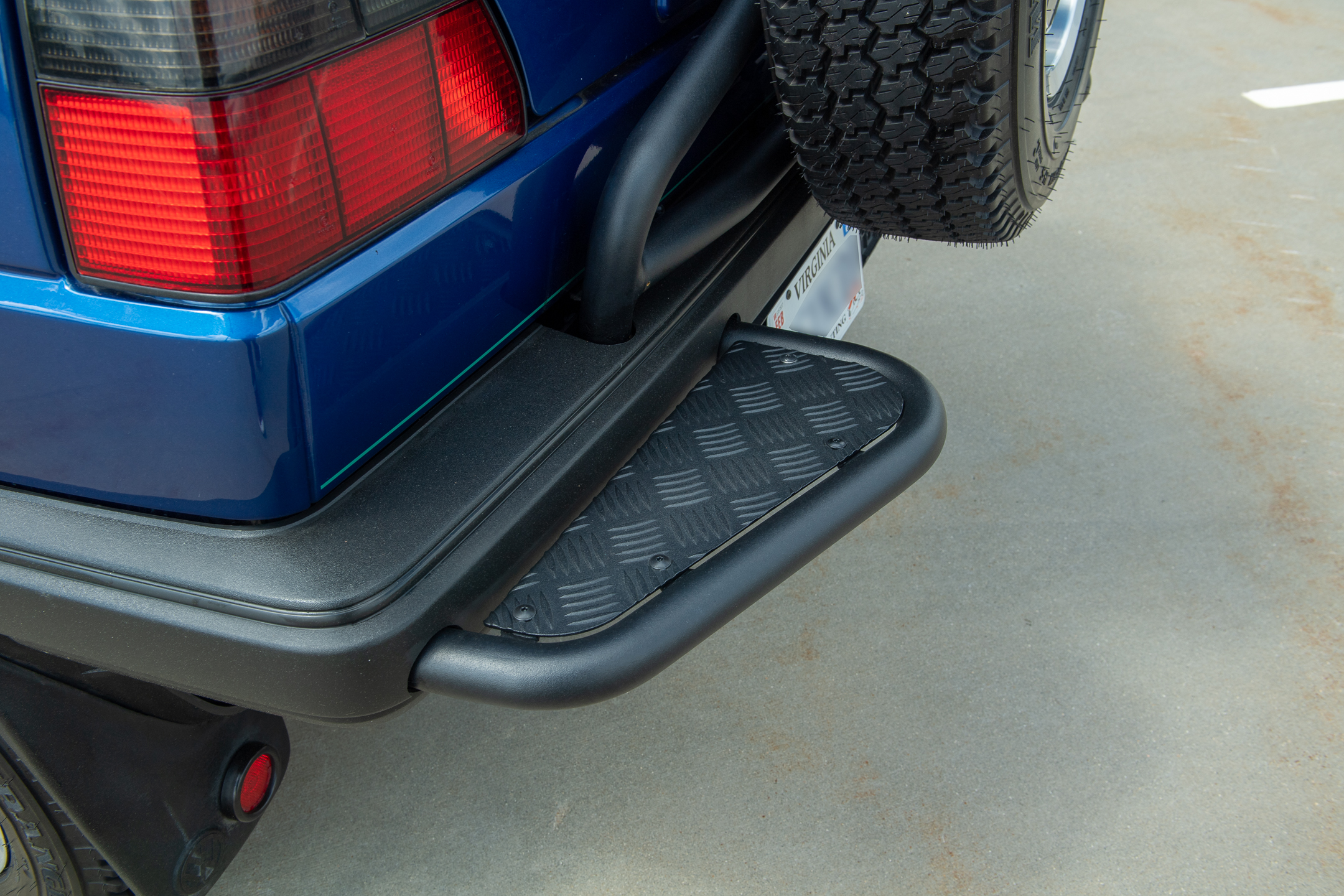 The Volkswagen Golf Country was an all-terrain hatchback before ...