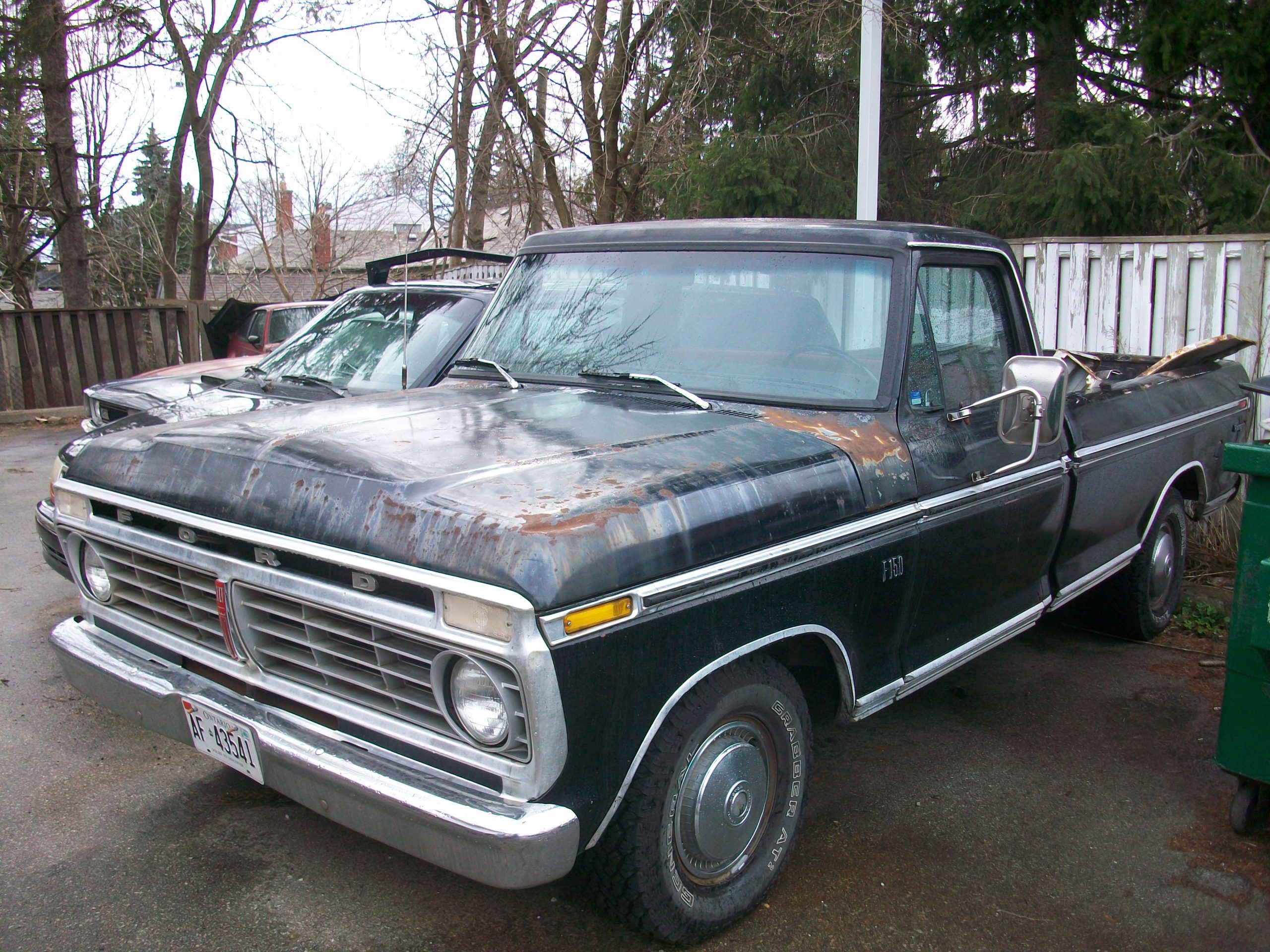 Rides from the Readers: 1975 Ford F-150 - Hagerty Media