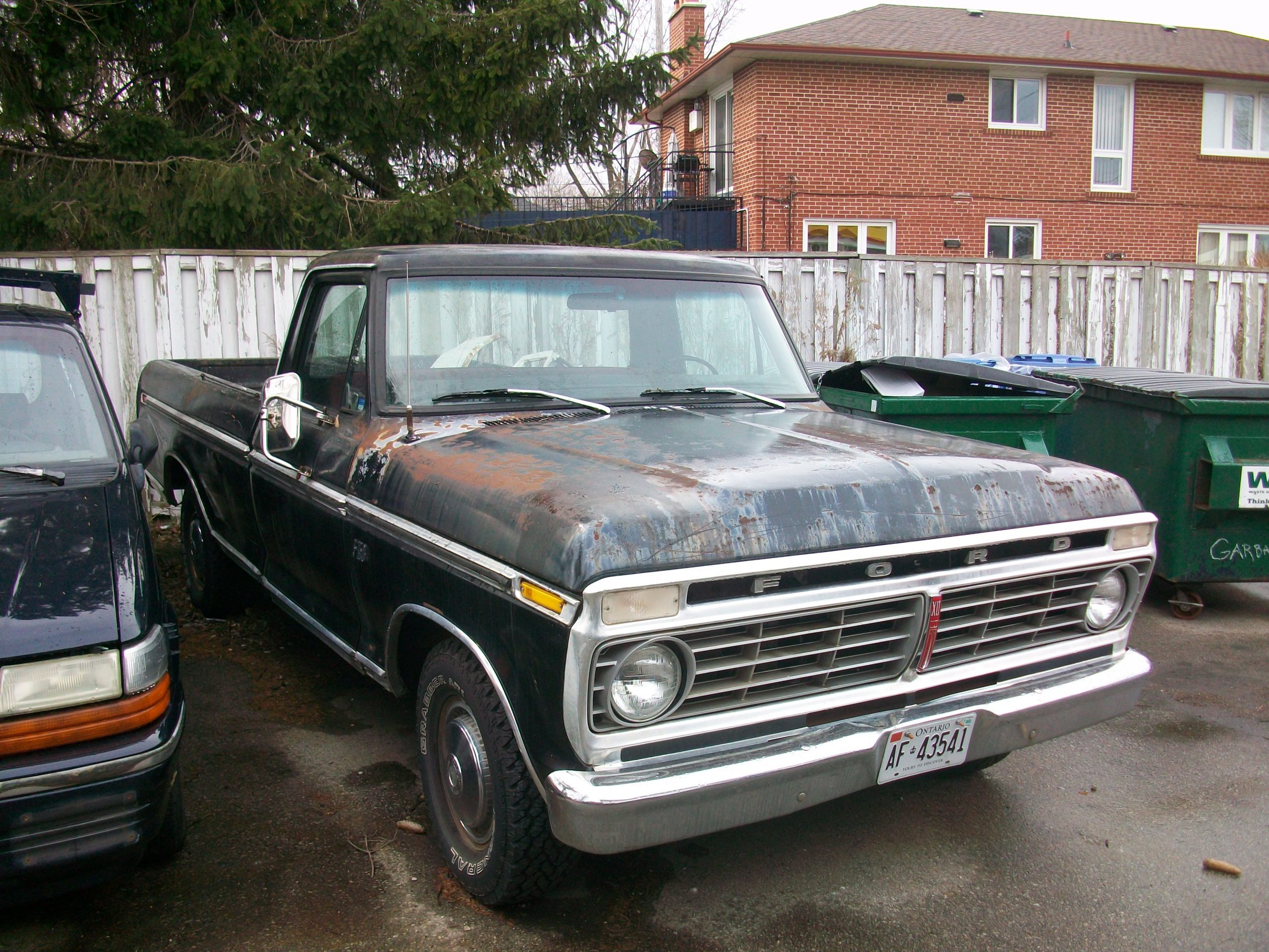 Rides from the Readers: 1975 Ford F-150 - Hagerty Media