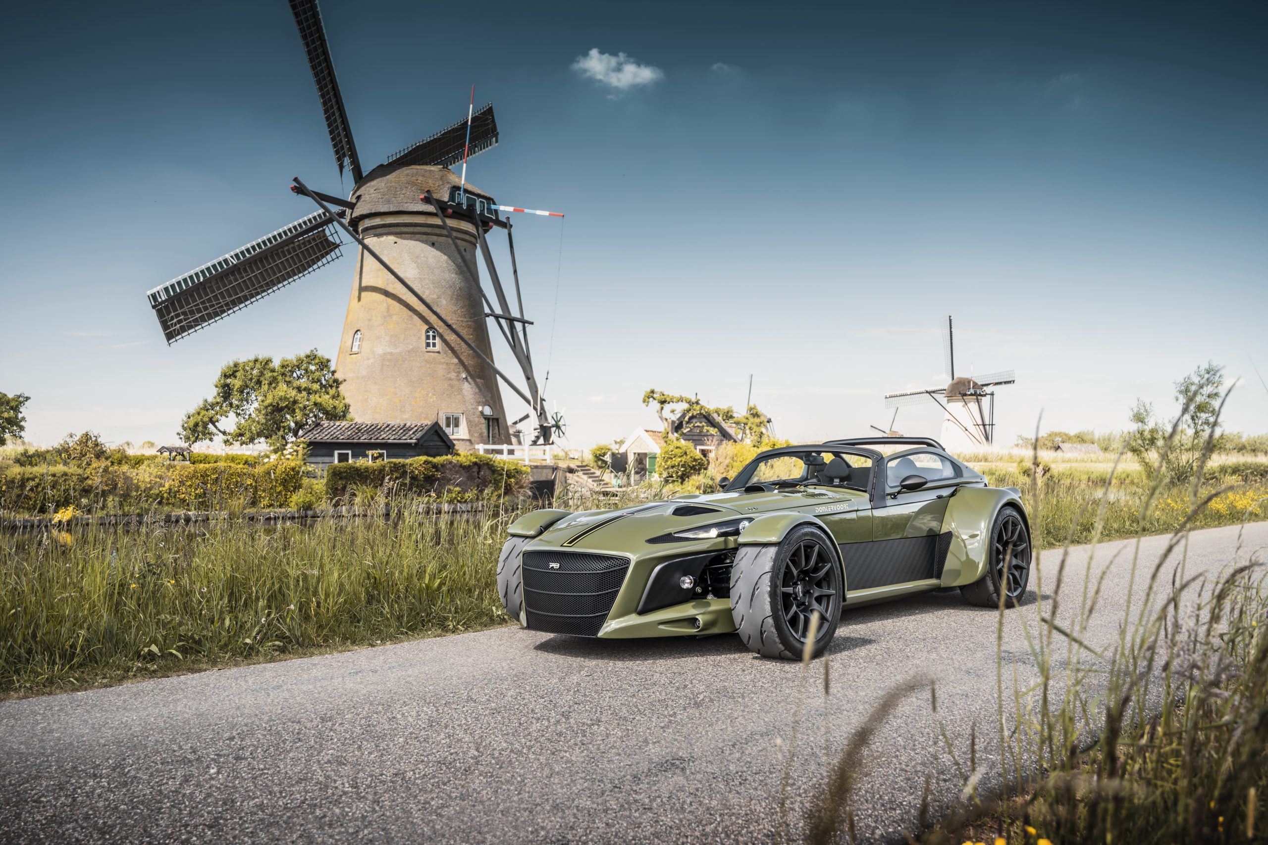 This Dutch roadster will rearrange your internal organs - Hagerty Media