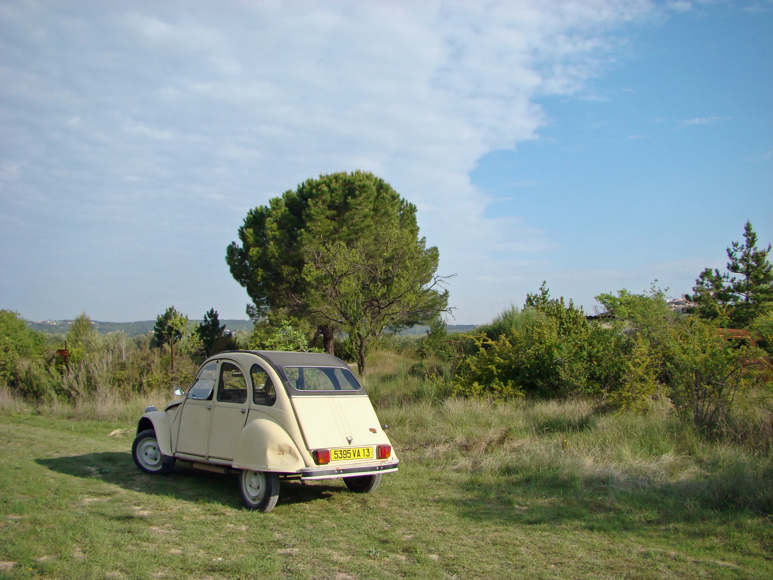 This is the year I return the favor to my 2CV - Hagerty Media
