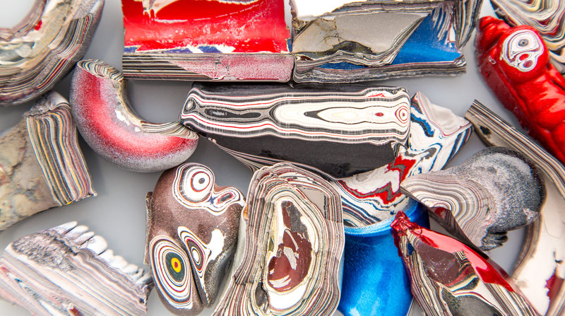 Fordite: A Motor City gemstone - Hagerty Media