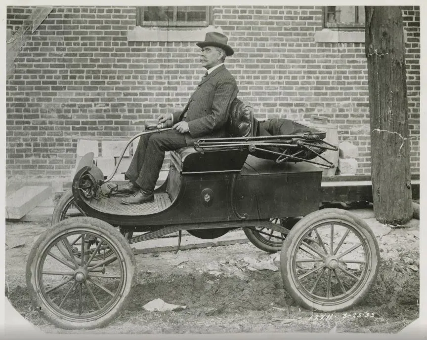 Great inventions: The speedometer - Hagerty Media