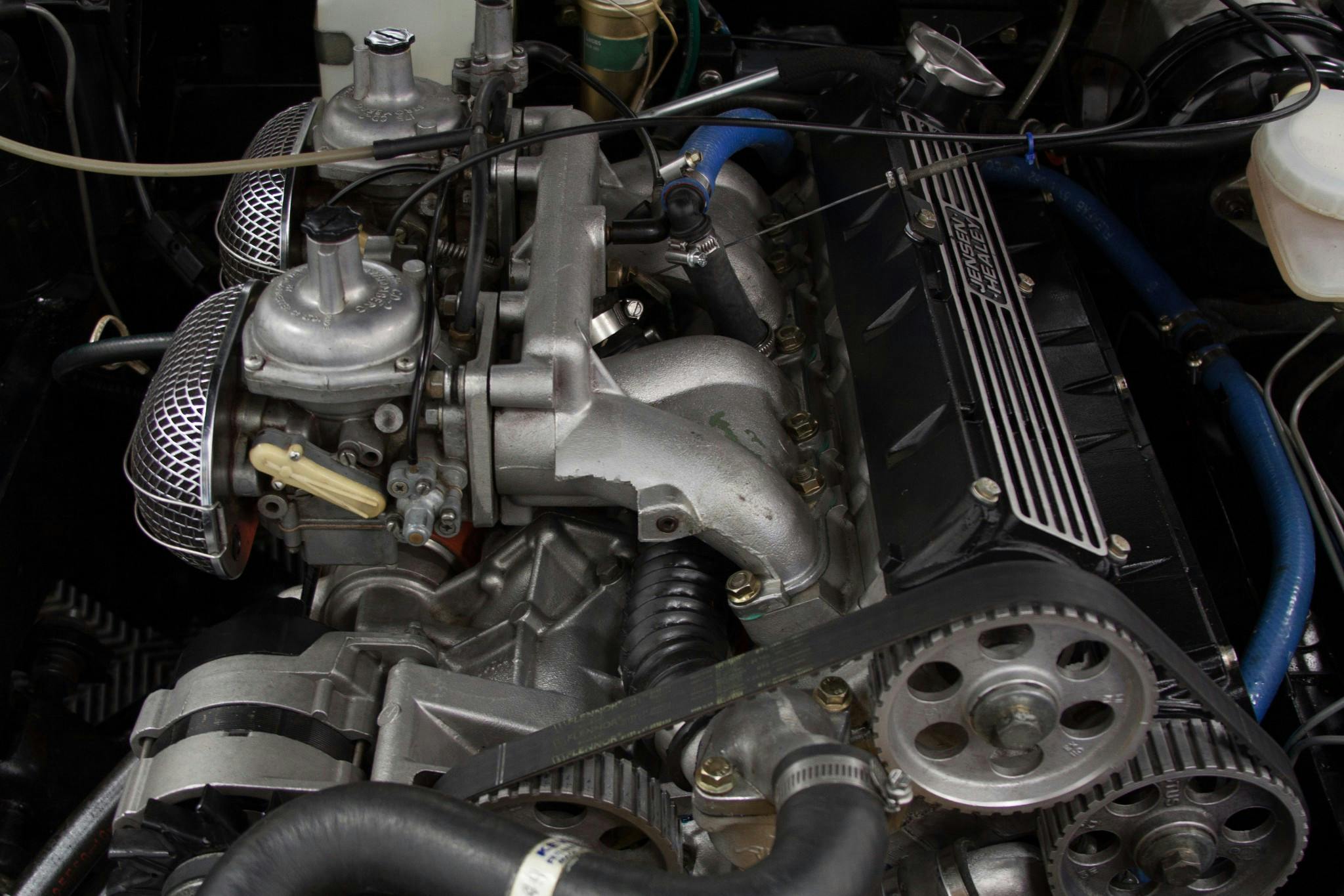 Flawed but fun, 1972–76 Jensen-Healeys are surprisingly cheap - Hagerty ...