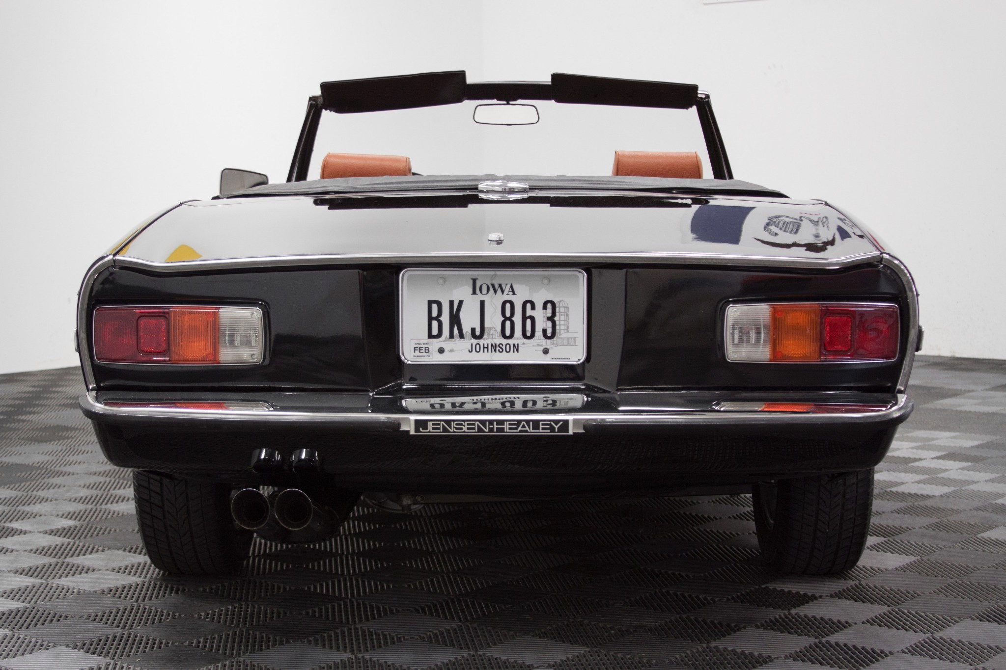 Flawed but fun, 1972–76 Jensen-Healeys are surprisingly cheap - Hagerty ...