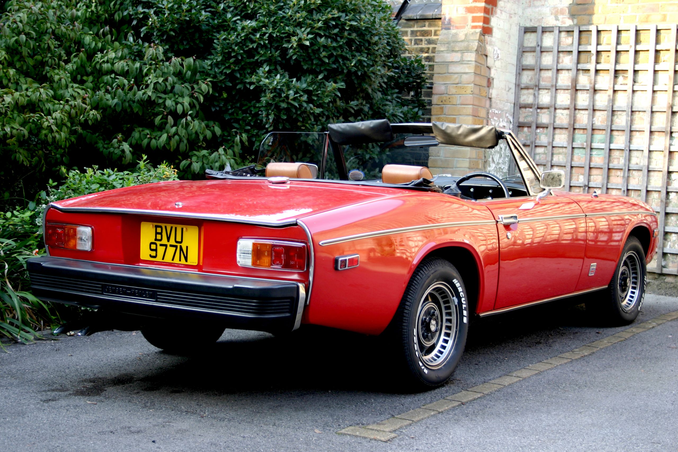 Flawed but fun, 1972–76 Jensen-Healeys are surprisingly cheap - Hagerty ...