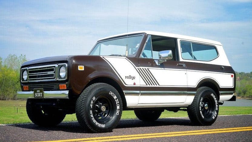 What will the Scout EV mean for classic International values? - Hagerty ...