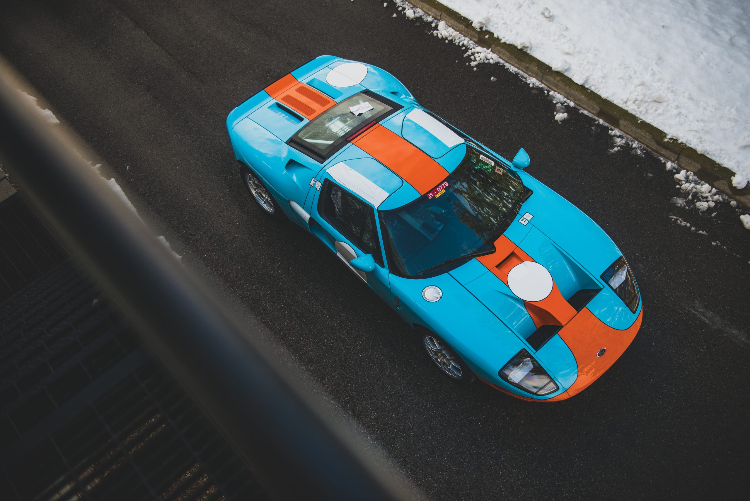 2021 Corvette C8 will offer Gulf Oil livery ... sort of - Hagerty Media