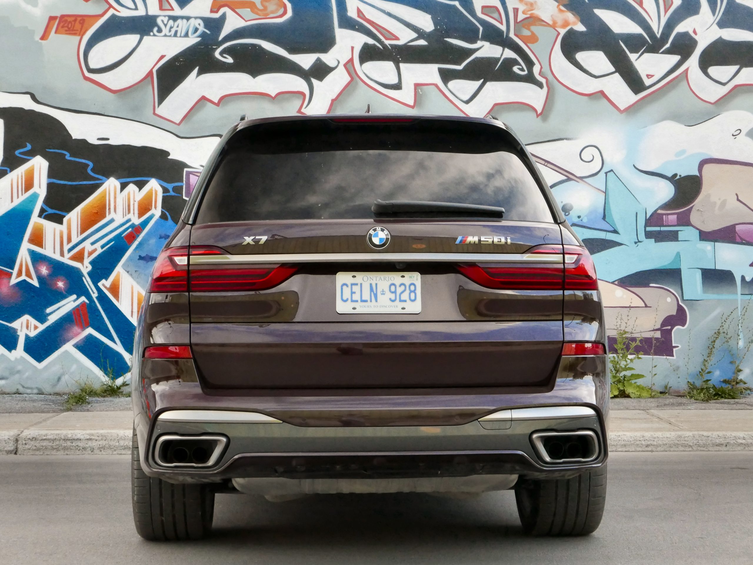 Review: 2020 BMW X7 M50i - Hagerty Media
