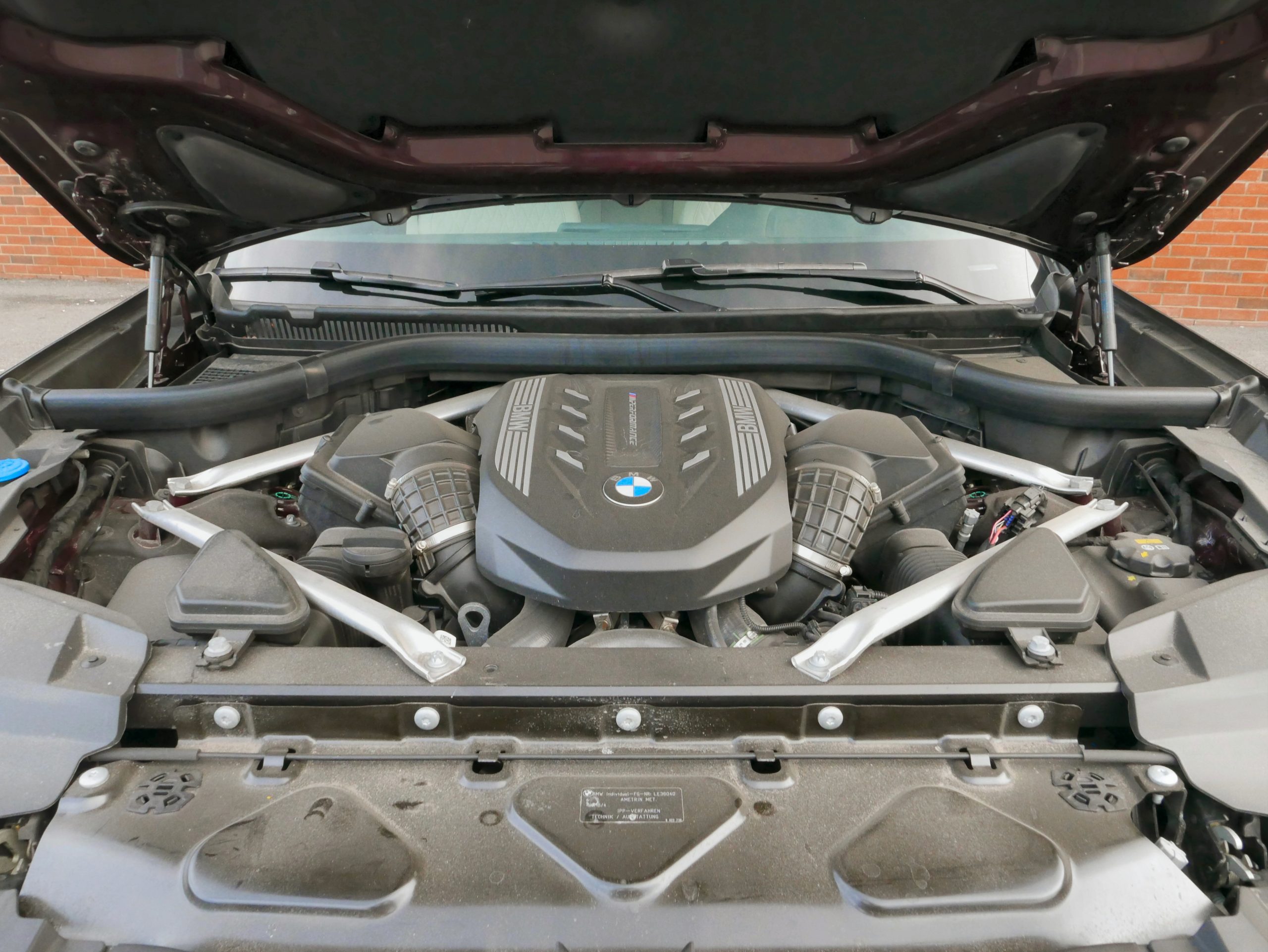 Review: 2020 BMW X7 M50i - Hagerty Media