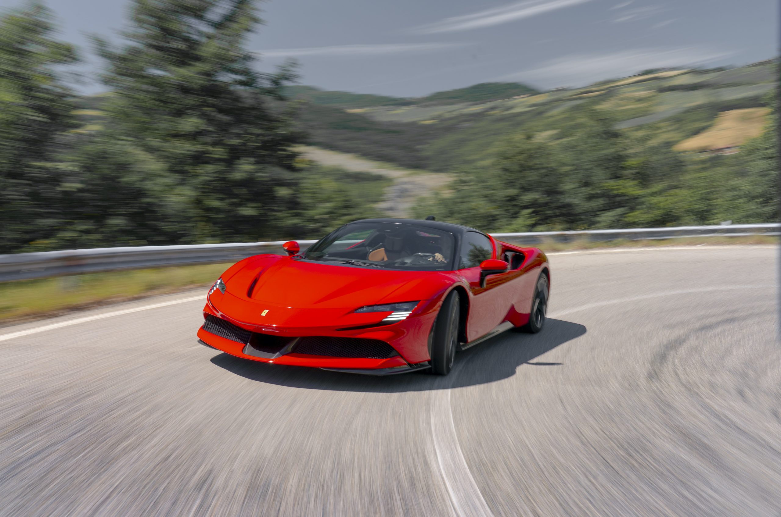 Review: 2020 Ferrari SF90 Stradale - Hagerty Media