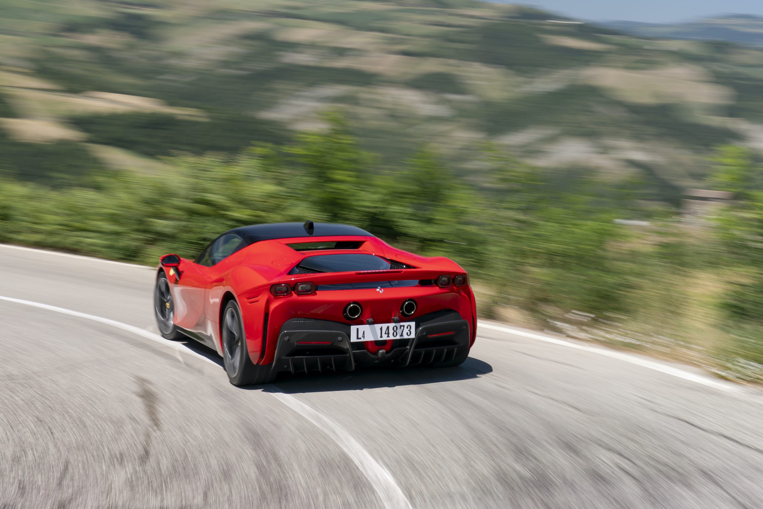 Review: 2020 Ferrari SF90 Stradale - Hagerty Media