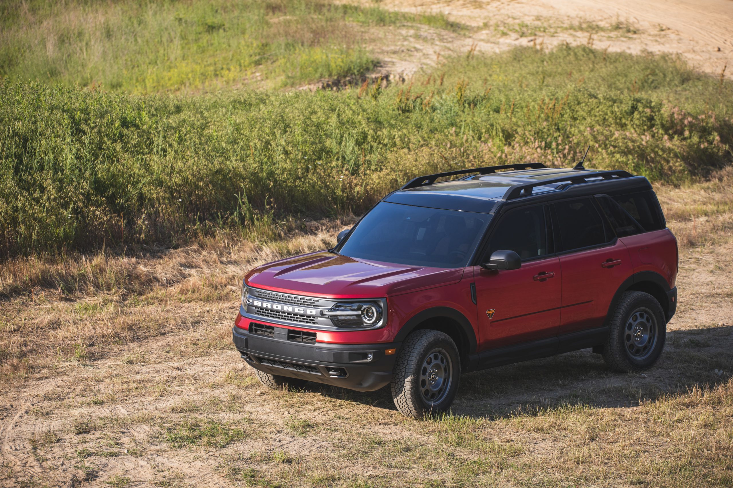Revealed: 2021 Ford Bronco and Bronco Sport - Hagerty Media