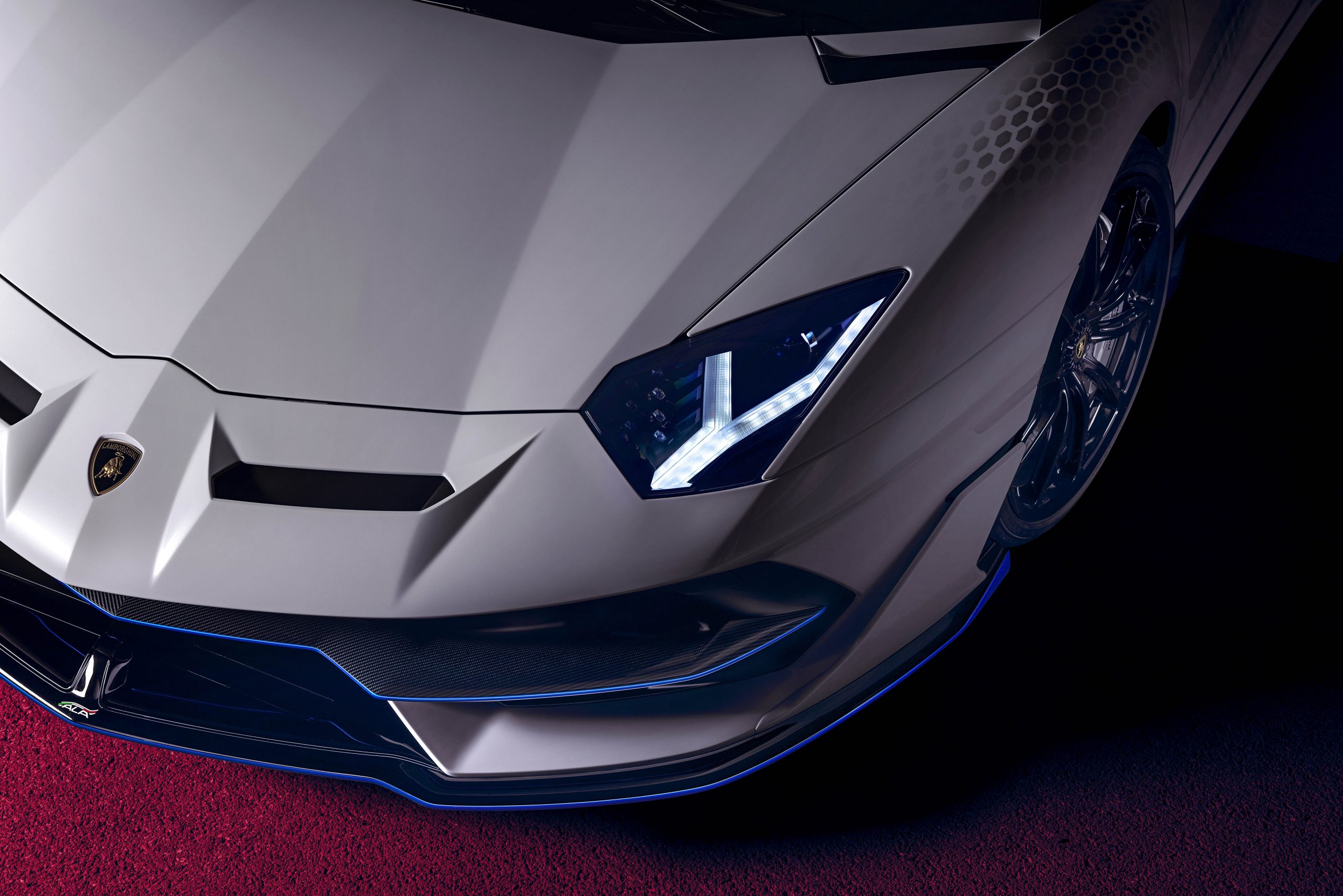 Lamborghini adds hex appeal to Aventador SVJ with Xago Edition ...