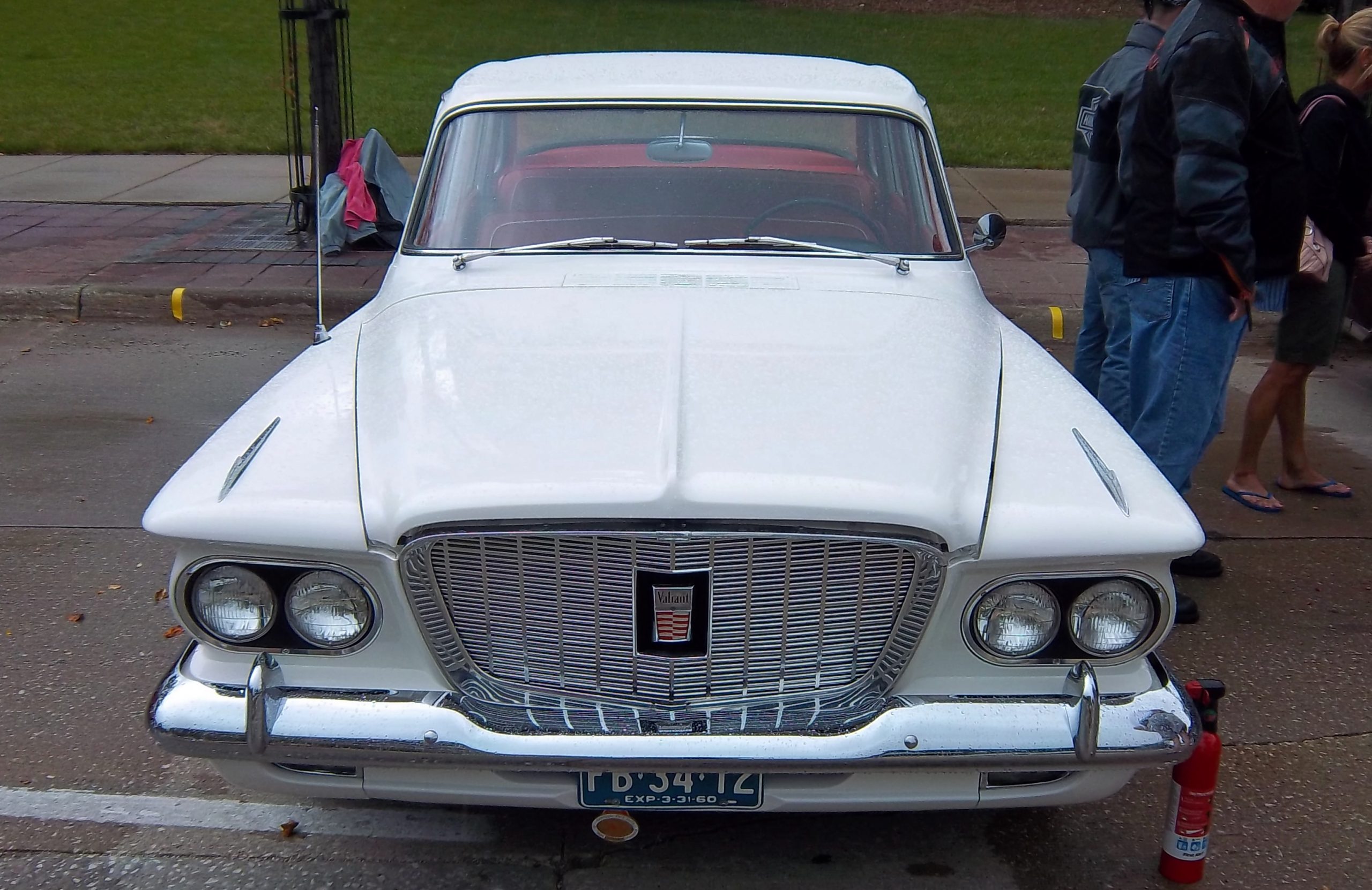 1960 Valiant V-200: Please don't call it a Plymouth! - Hagerty Media