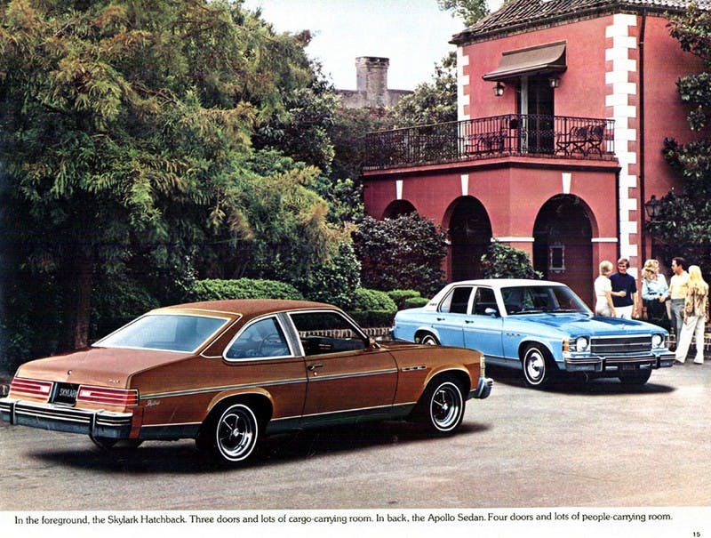 1974 Buick Apollo: Nova? No - Hagerty Media