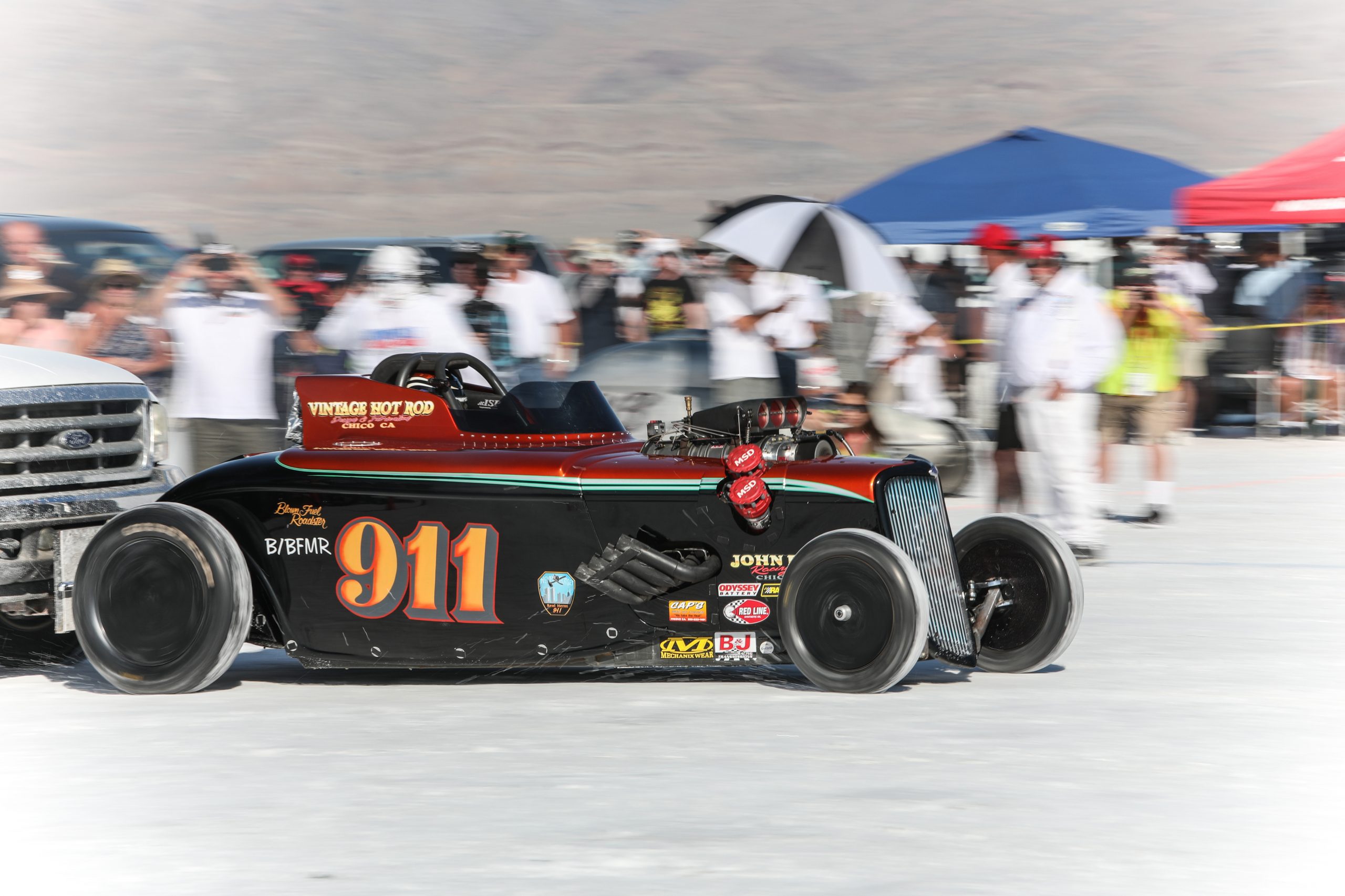 Understanding Bonneville streamliners, lakesters, and roadsters ...