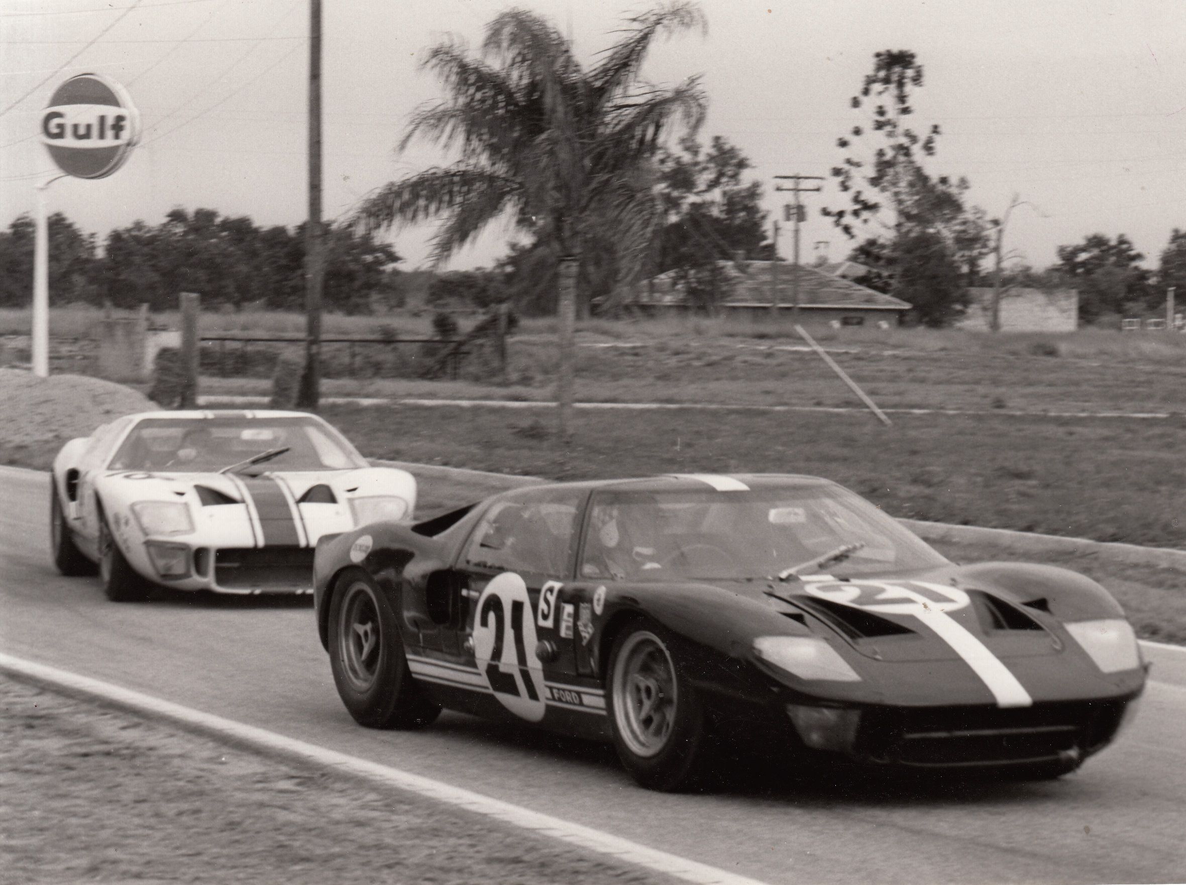 Snag this rare ’64 prototype, a founding father of Ford’s GT40 program ...