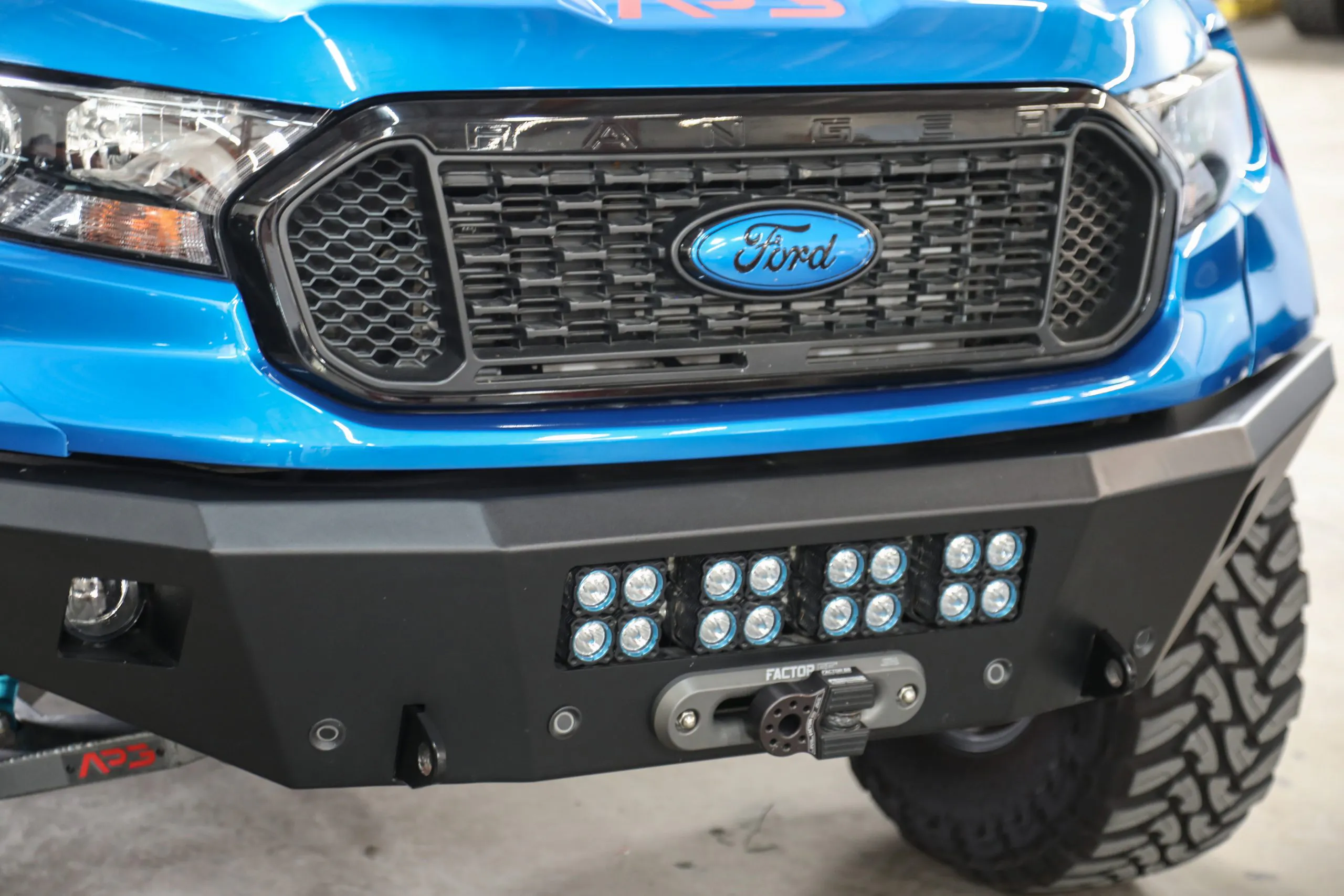How APG builds the Ranger that Ford won’t - Hagerty Media