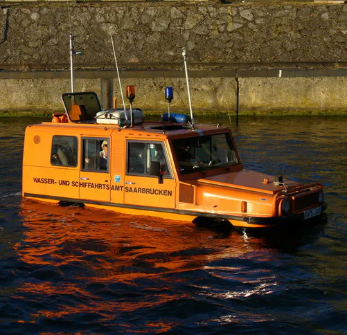 6 amphibious cars to "whet" your aquatic appetite - Hagerty Media