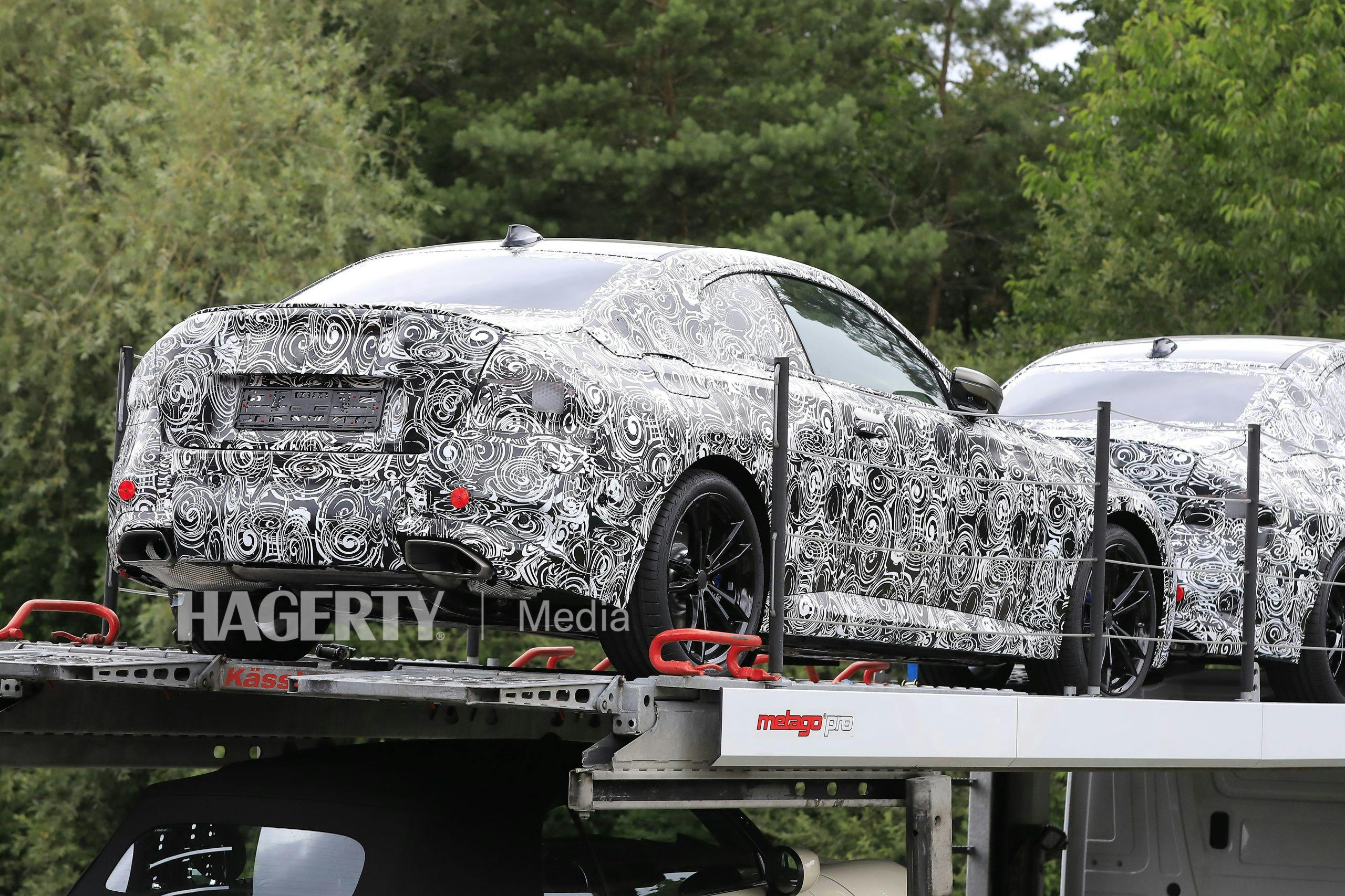 Spied: Next-gen BMW 2 Series Coupe - Hagerty Media