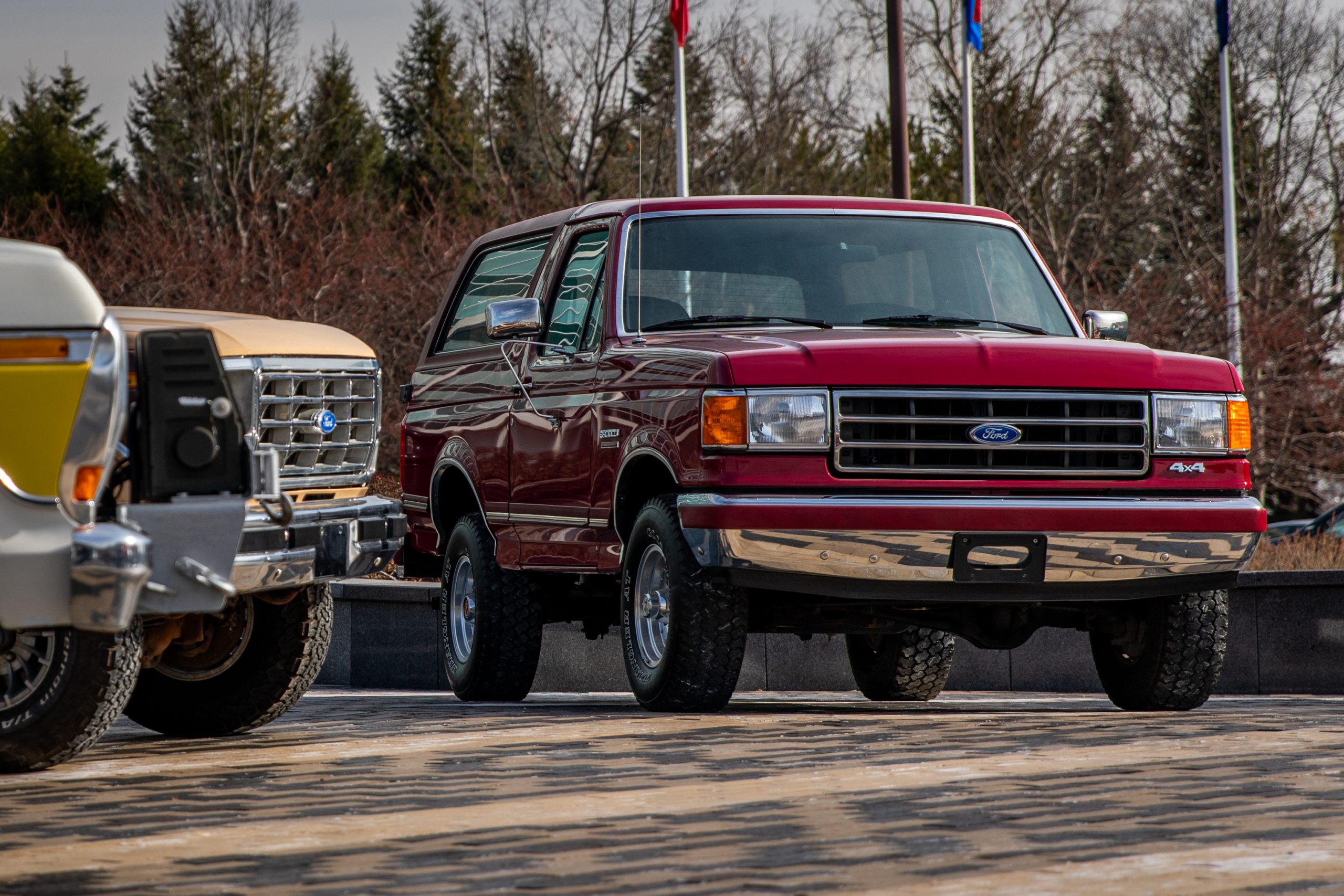 A brief history of the Ford Bronco generations - Hagerty Media
