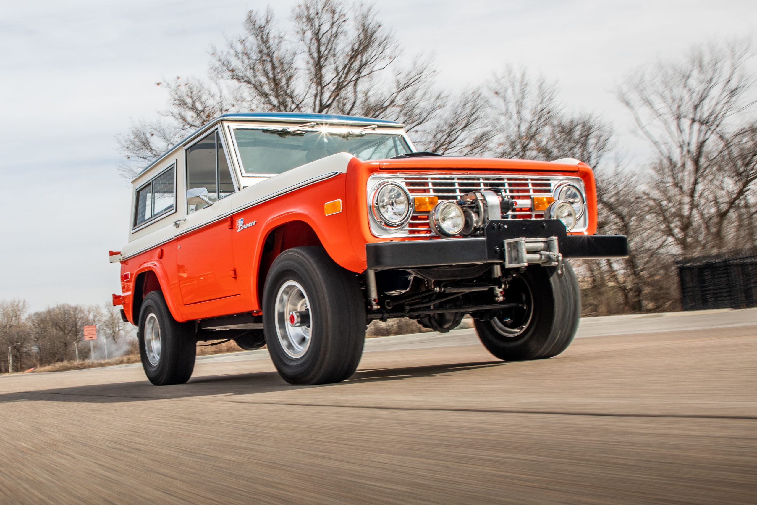A brief history of the Ford Bronco generations - Hagerty Media