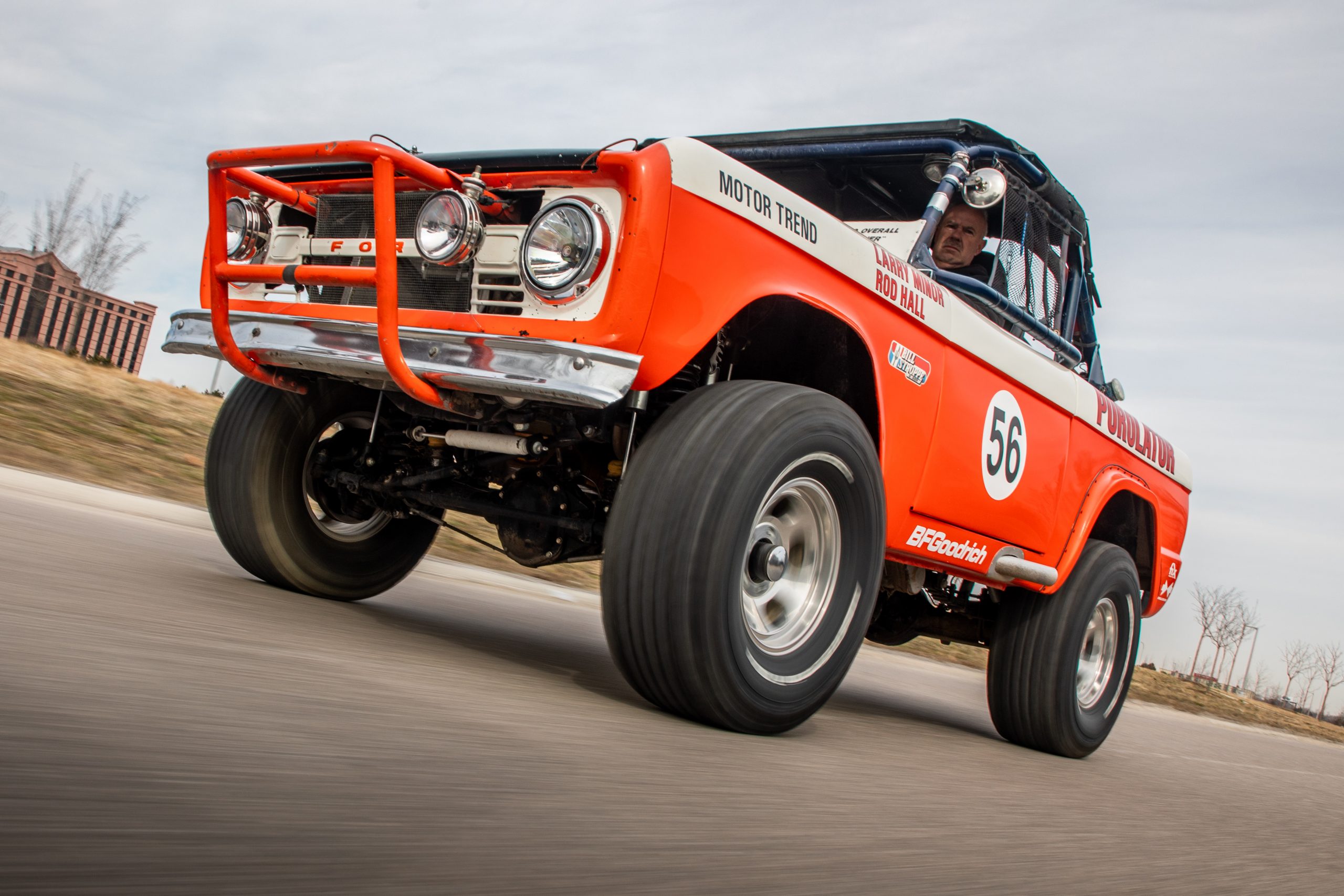 A brief history of the Ford Bronco generations - Hagerty Media