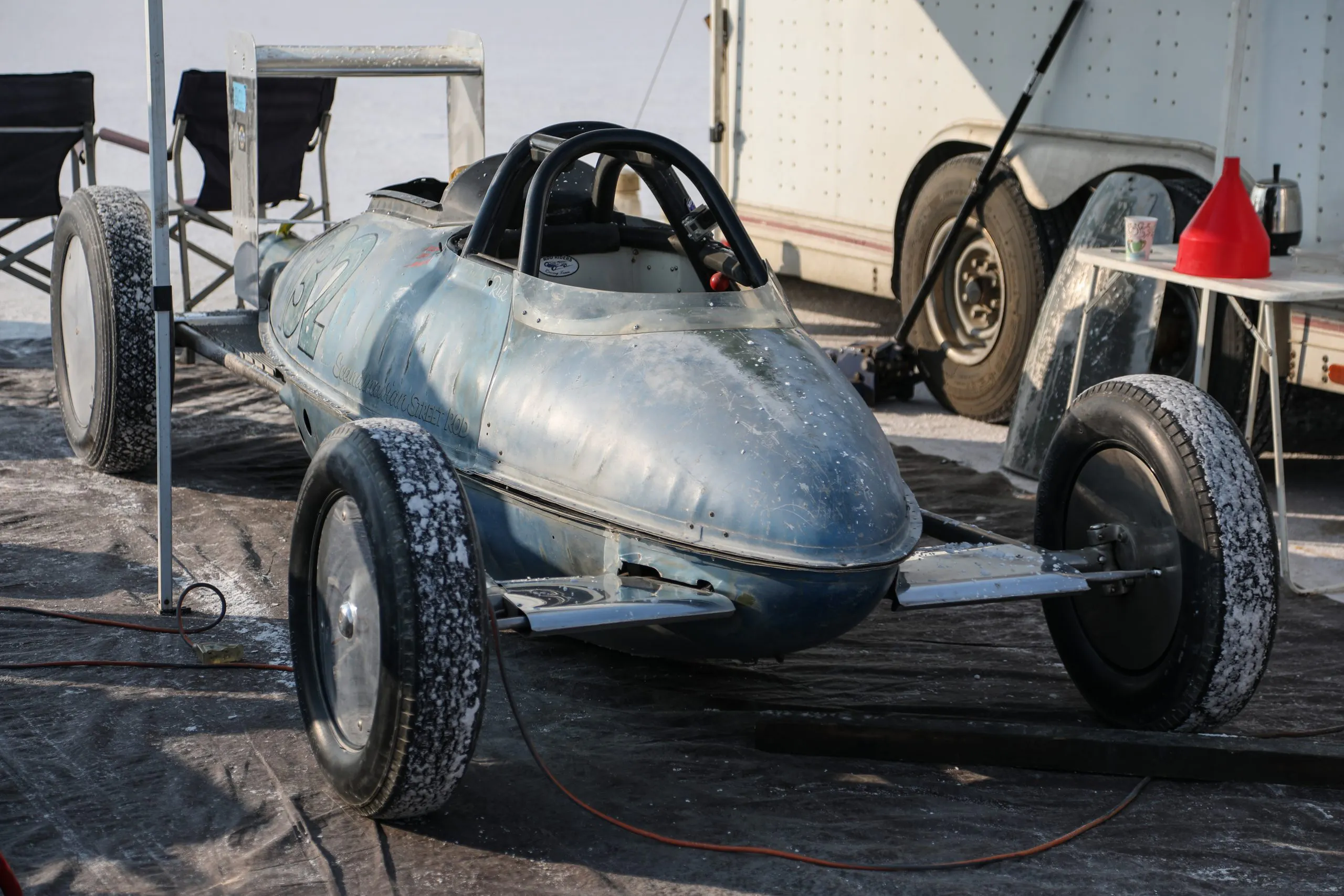 Understanding Bonneville streamliners, lakesters, and roadsters ...