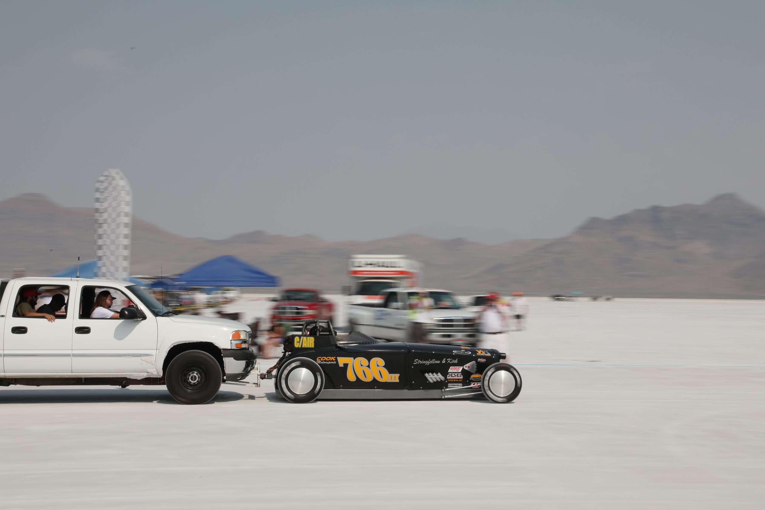 Understanding Bonneville streamliners, lakesters, and roadsters ...