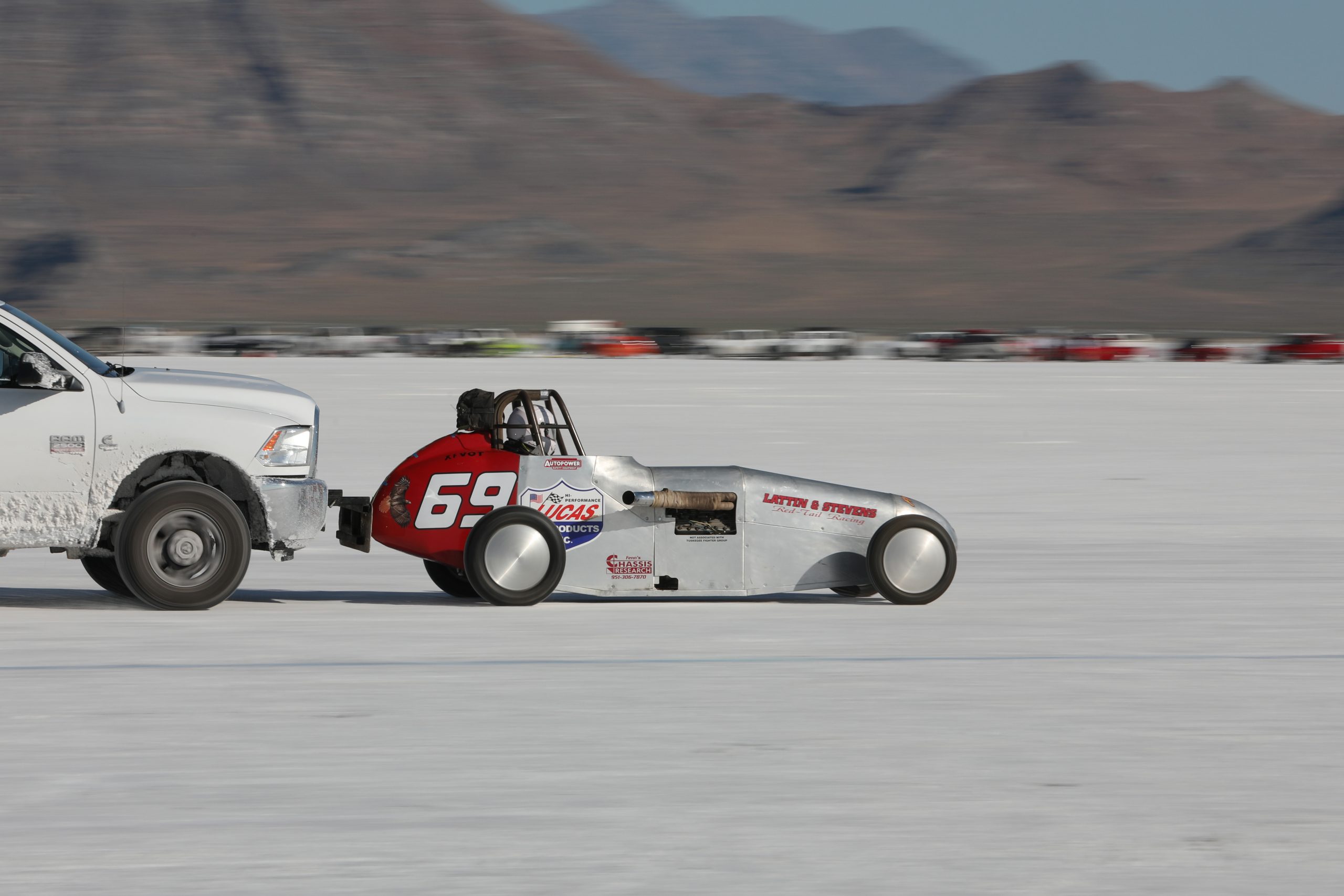 Understanding Bonneville streamliners, lakesters, and roadsters ...