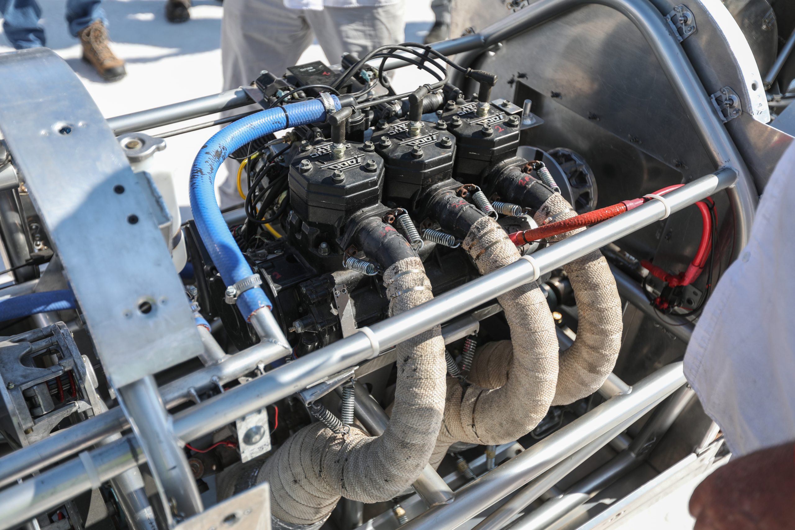 The basics of Bonneville Speed Week engine classes - Hagerty Media