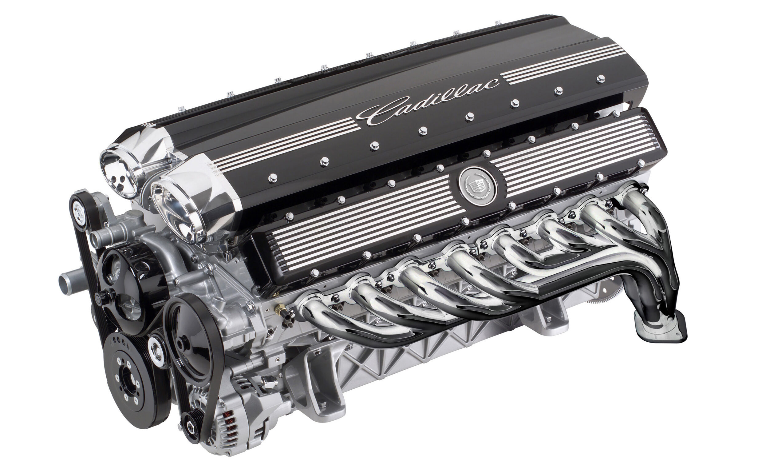 The V-12 and V-16 Progeny of Chevy's Small-Block V-8 - Hagerty Media