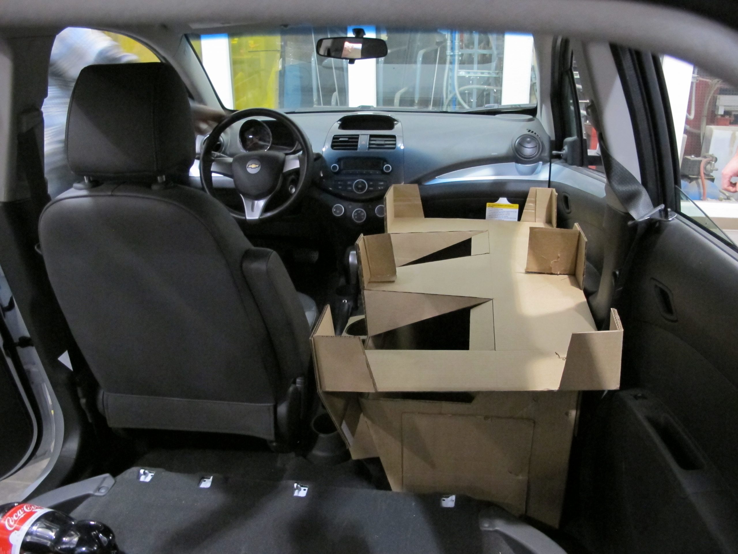 Why Domino's DXP delivery cars were anything but half-baked - Hagerty Media