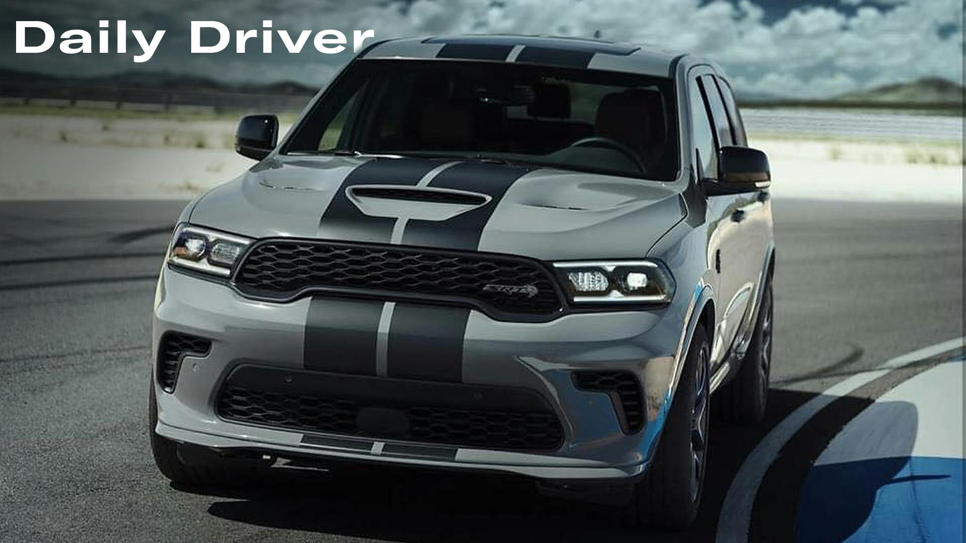 Dodge Durango SRT Hellcat Leaks, Ford's Godzilla Crate Motor, Electric ...