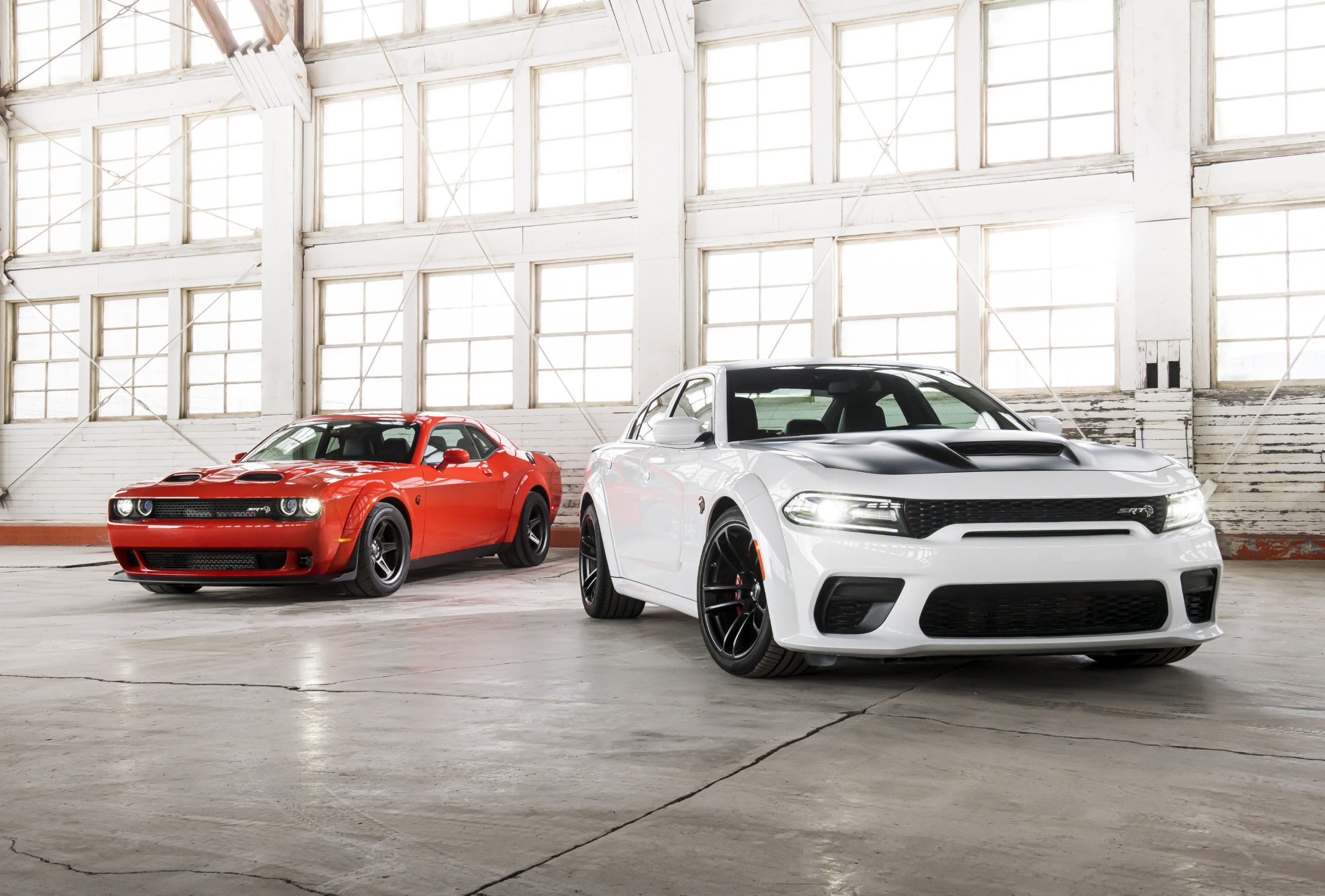 Dodge unveils the Demon's follow-up act and, naturally, a Durango ...