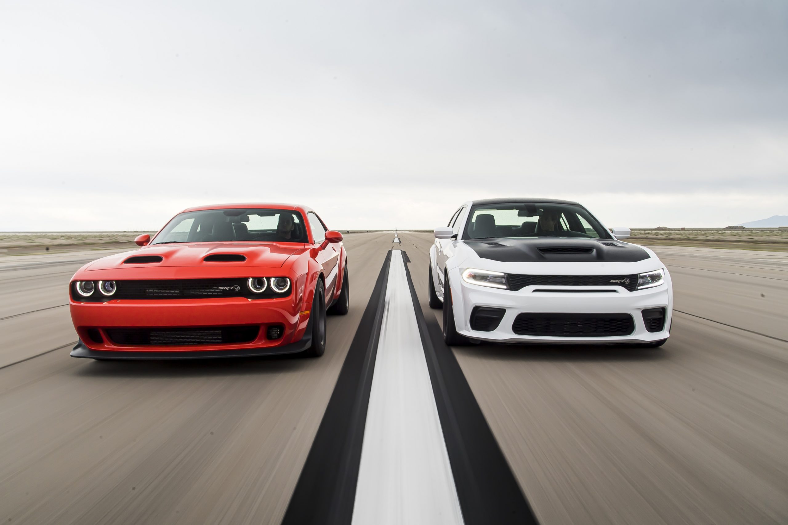 Dodge unveils the Demon's follow-up act and, naturally, a Durango ...