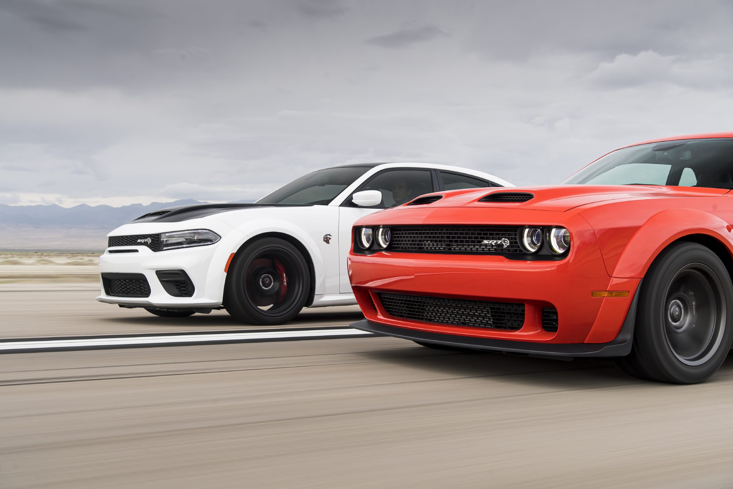 Dodge unveils the Demon's follow-up act and, naturally, a Durango ...