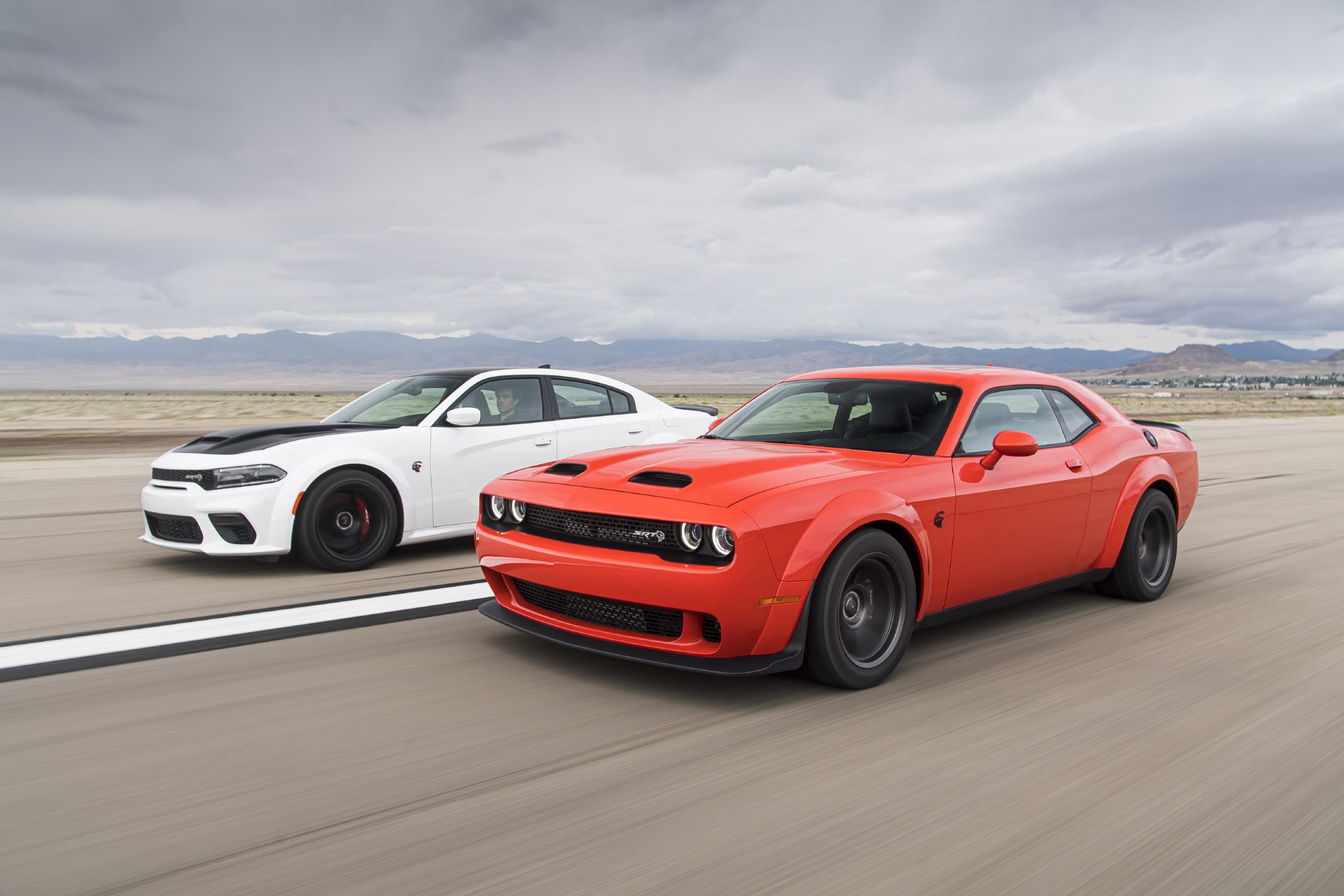 Dodge unveils the Demon's follow-up act and, naturally, a Durango ...