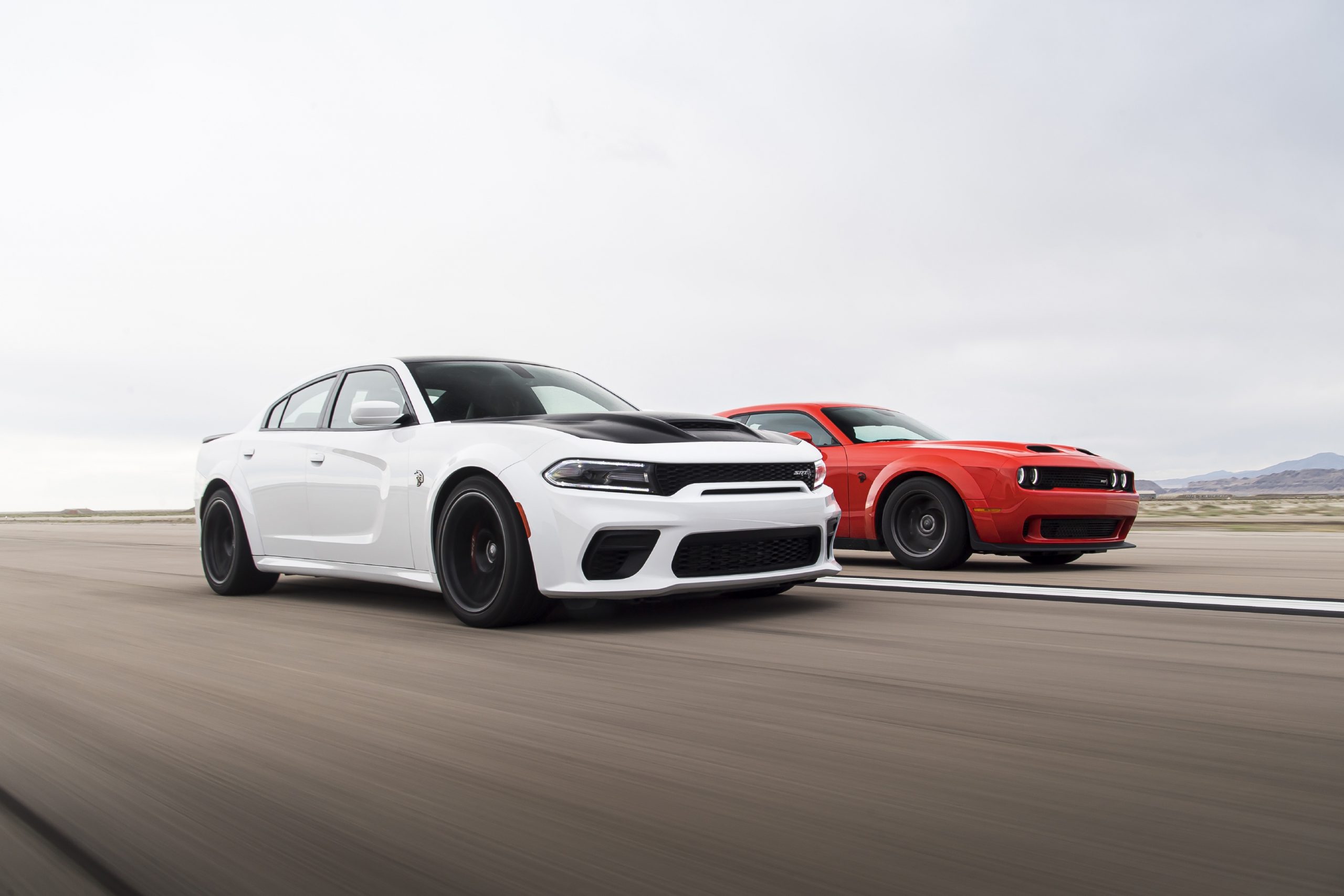 Dodge unveils the Demon's follow-up act and, naturally, a Durango ...