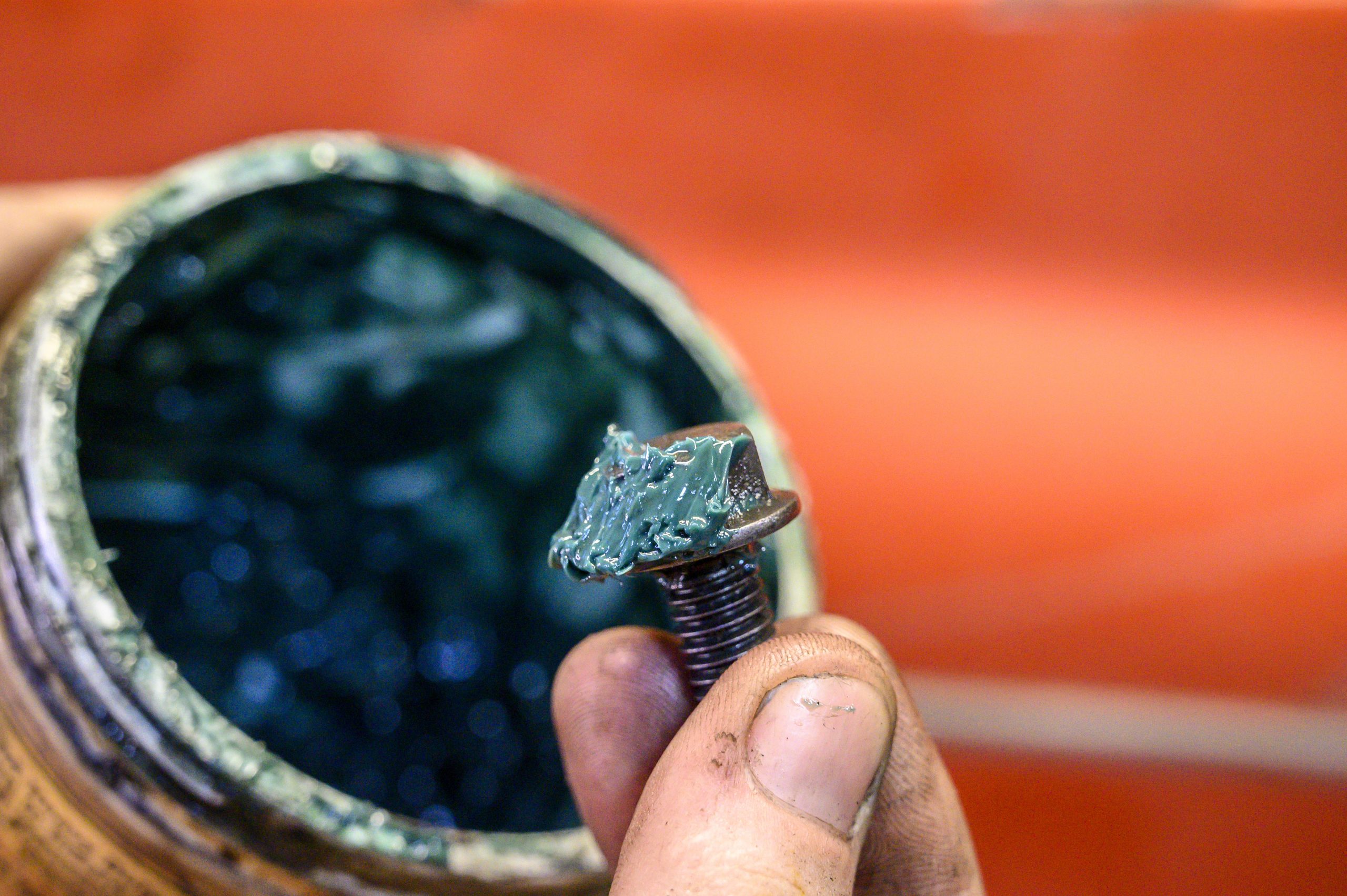 Wrenchin' Wednesday: 3 ways to snake a bolt into an impossible spot ...