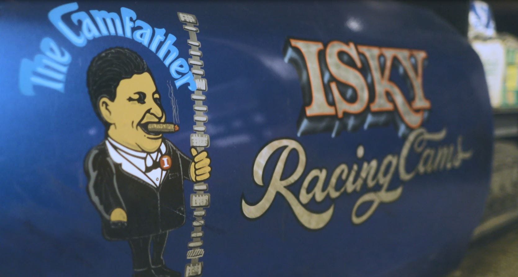 Talkin’ hot rodding with 99-year-old Ed Iskenderian of Isky Cams ...