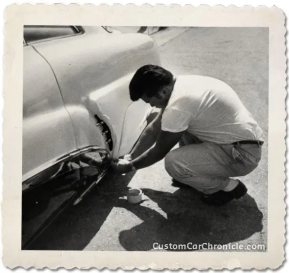 How Barris Kustoms built the Hirohata Mercury in only 14 days - Hagerty ...