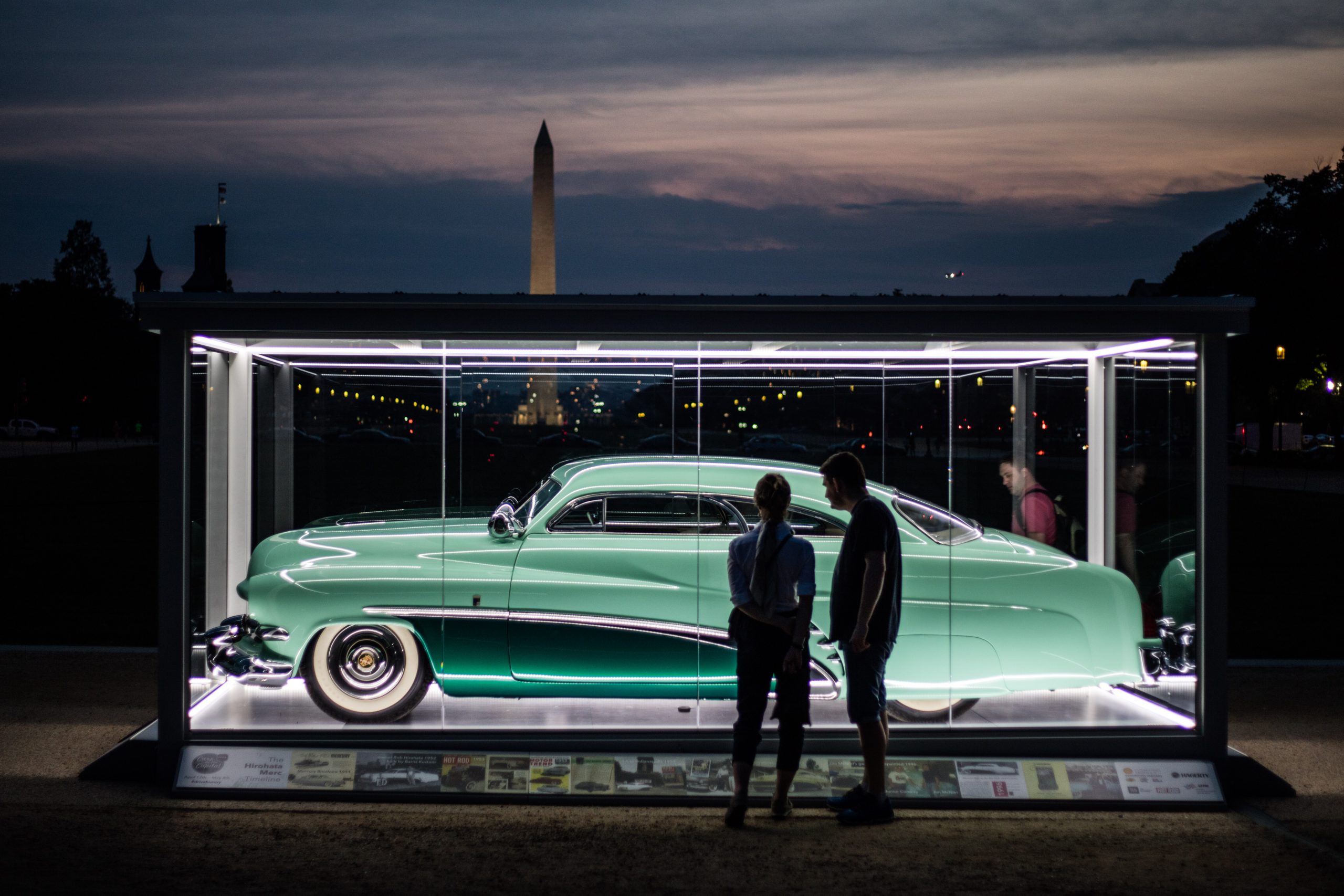 This custom ’49 Mercury keeps the lead sled tradition alive and kicking ...