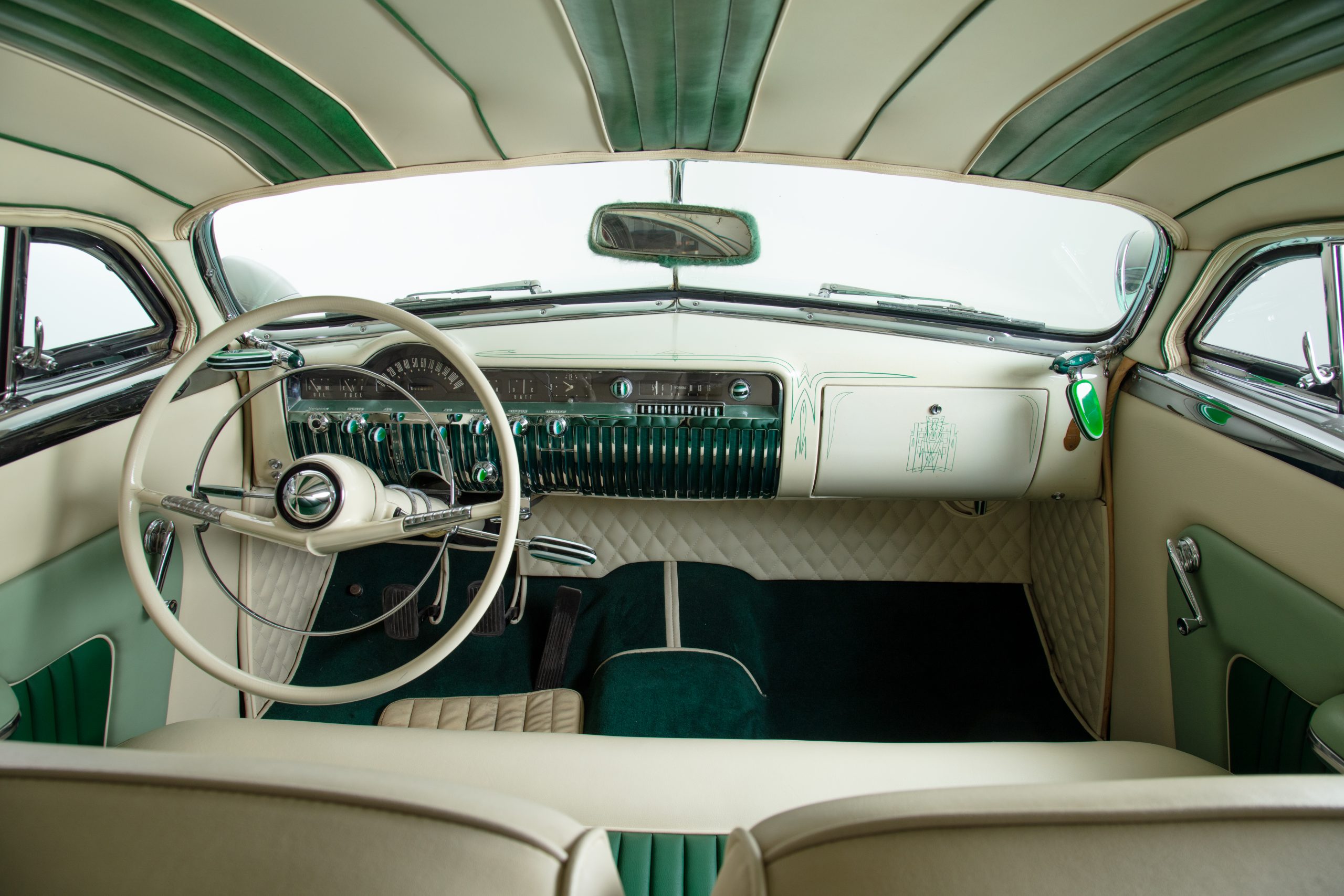 Hirohata Merc, George Barris’ legendary custom, sells for $2.145M ...
