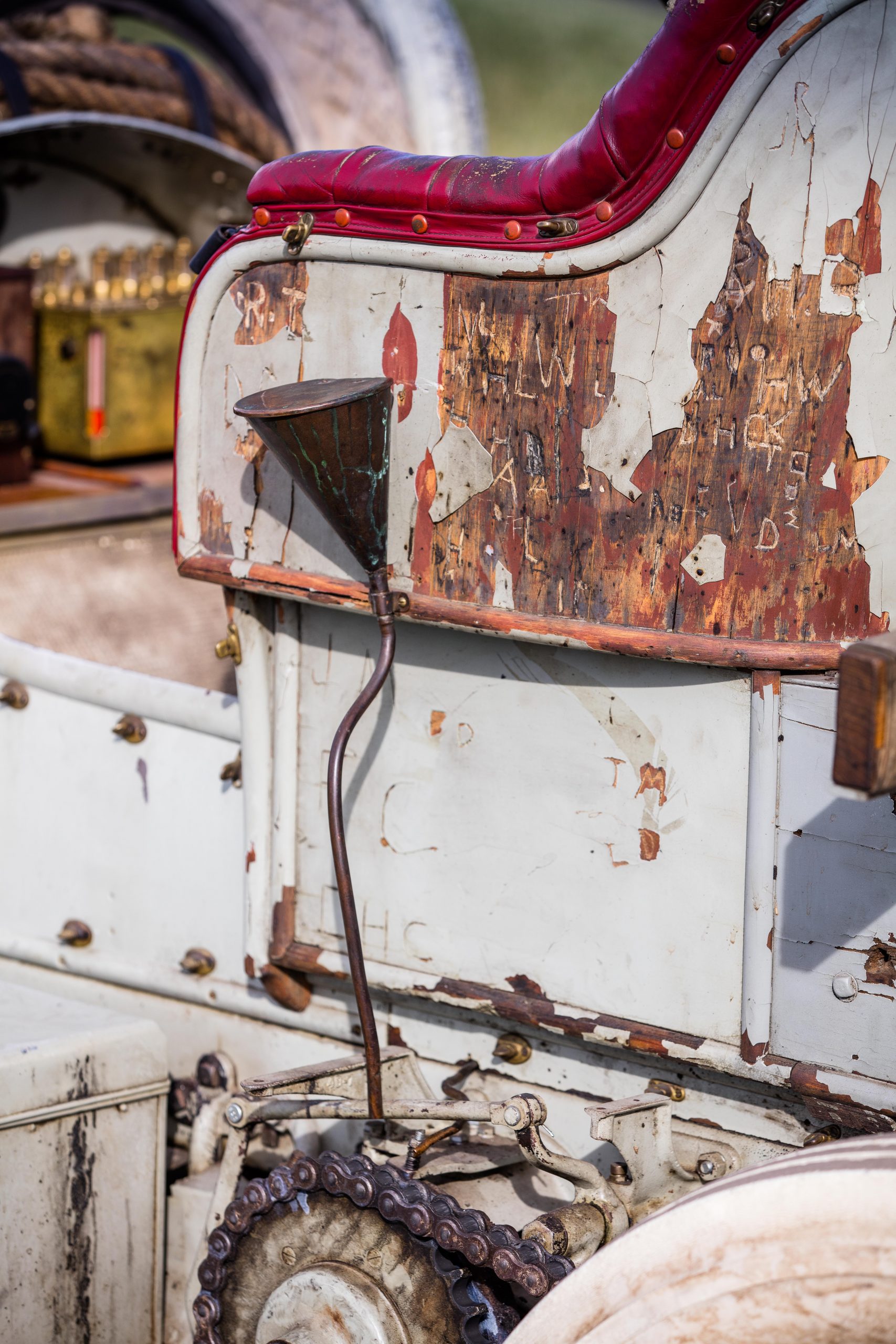 The 1907 Thomas Flyer circled the globe in 169 days—without roads or ...