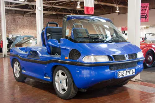 6 amphibious cars to "whet" your aquatic appetite - Hagerty Media