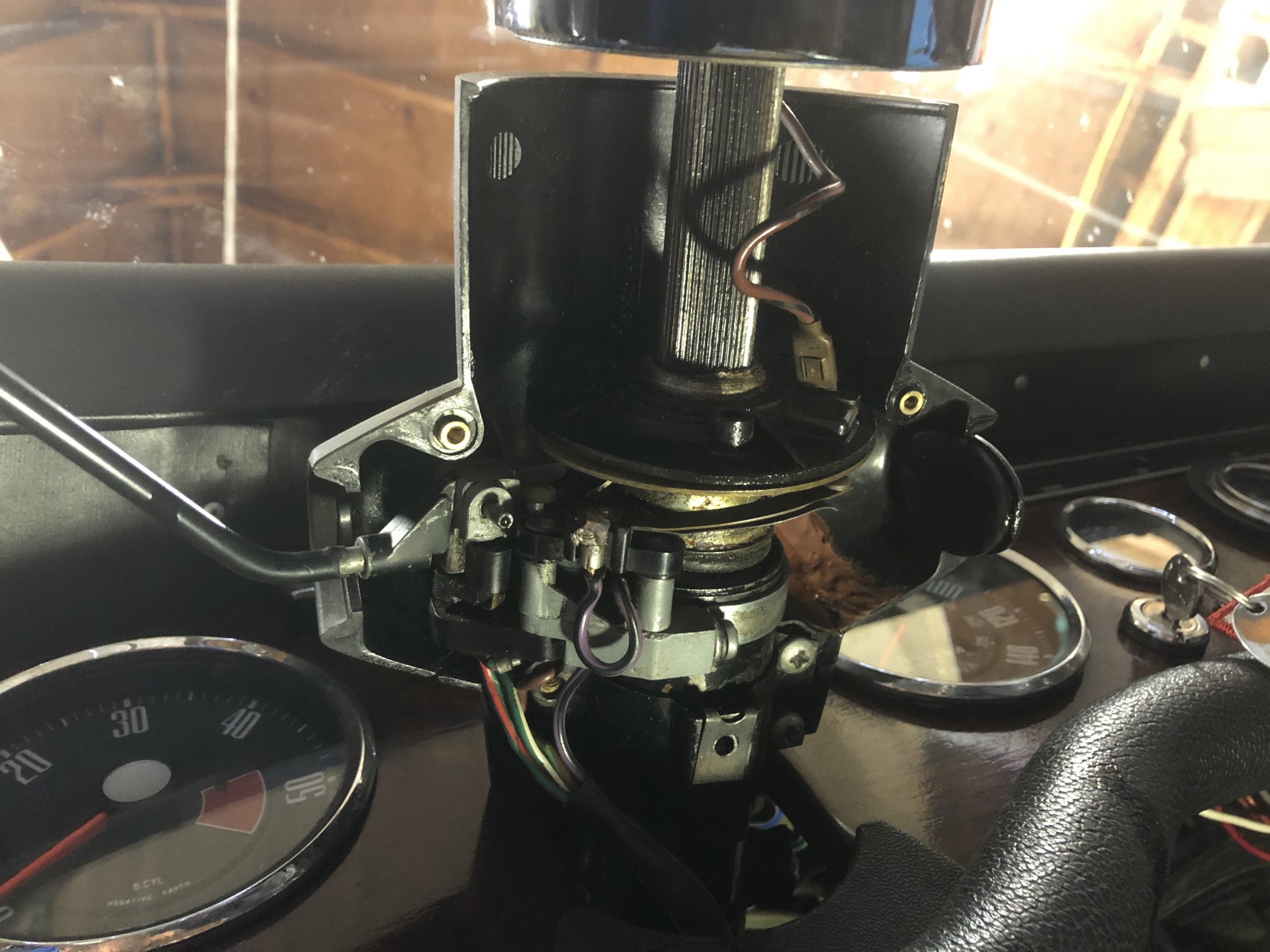 Test drive! Taking the 289-powered Tiger for a spin | Sunbeam Tiger ...