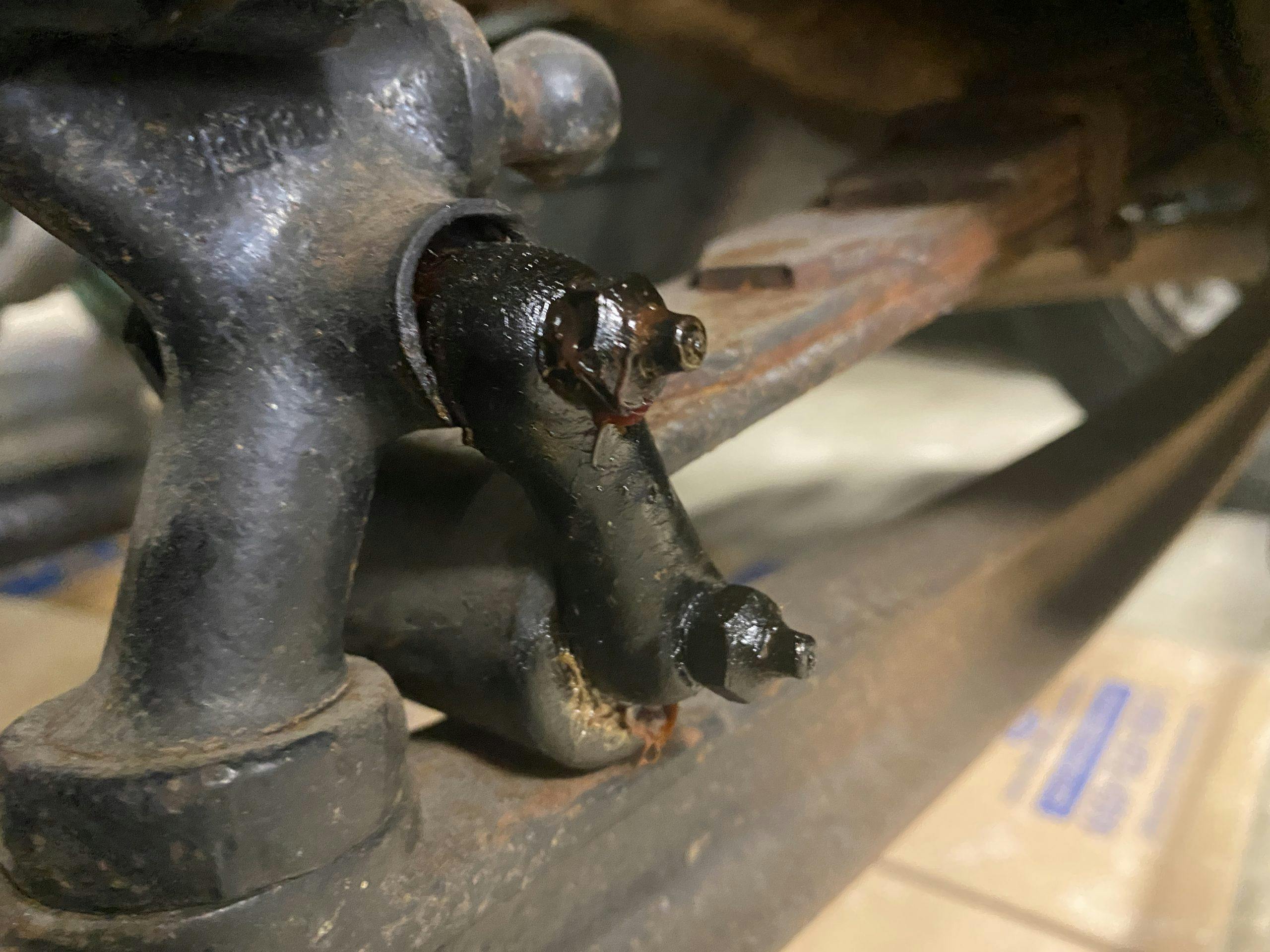 How the Zerk fitting changed the automobile forever - Hagerty Media