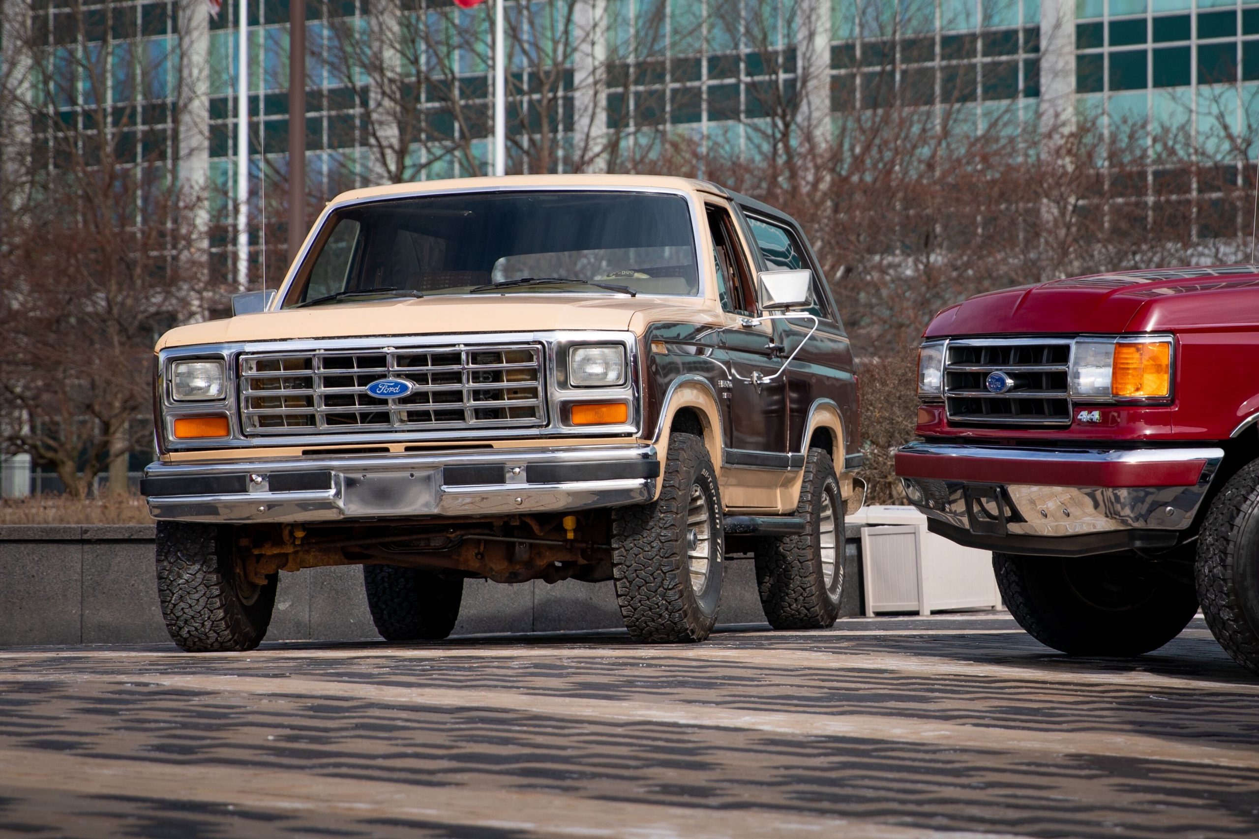 A brief history of the Ford Bronco generations - Hagerty Media